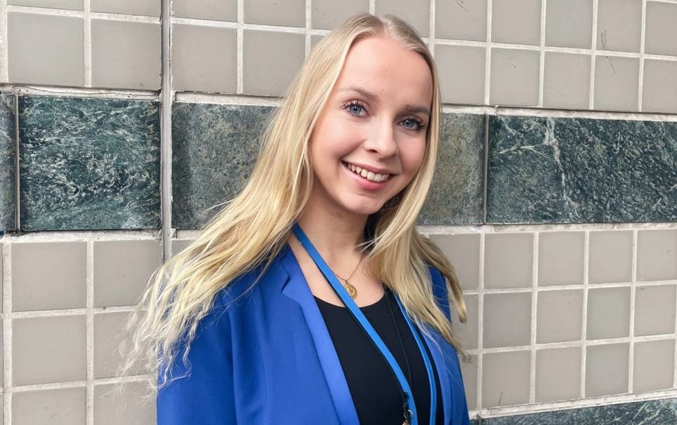 Kokoomusopiskelijat valitsi uuden puheenjohtajan | Verkkouutiset