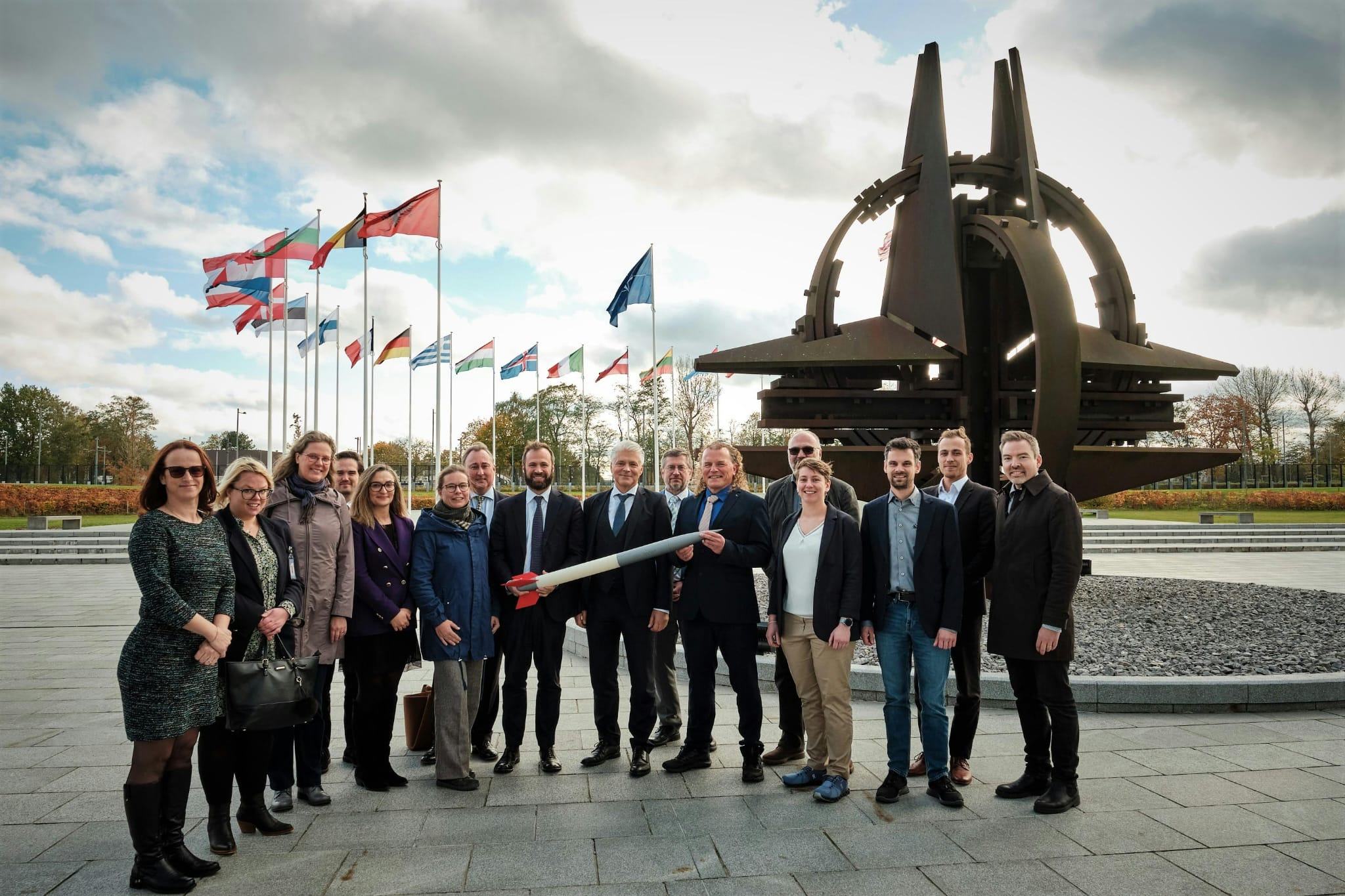 Nato SPS-tutkimusyhteistyö alkaa Oulun yliopistossa | Verkkouutiset