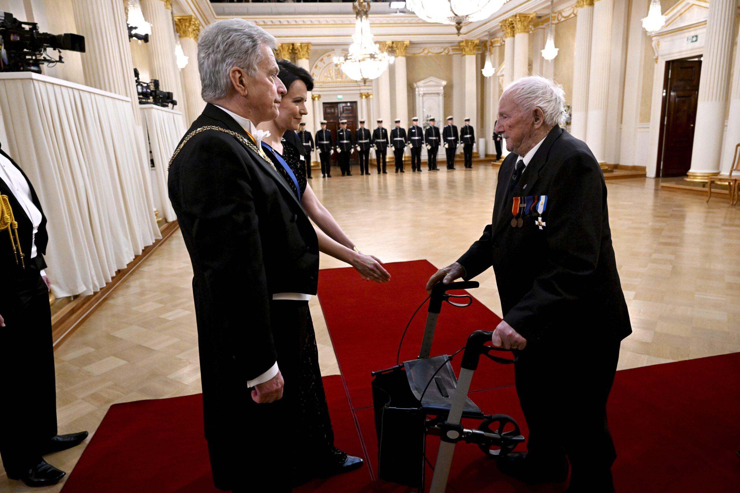 Linnan juhlat tavoitti yli kolme miljoonaa suomalaista | Verkkouutiset