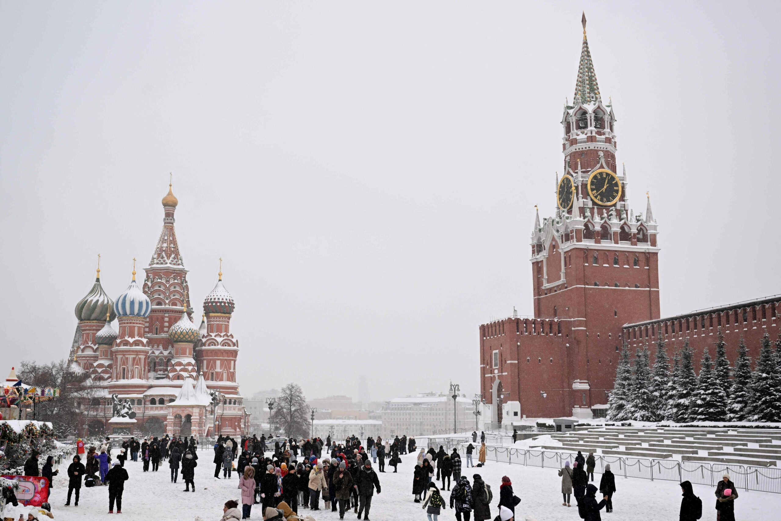 Tältä Venäjän talous näyttää vuonna 2024 - Entinen keskuspankkiiri ...