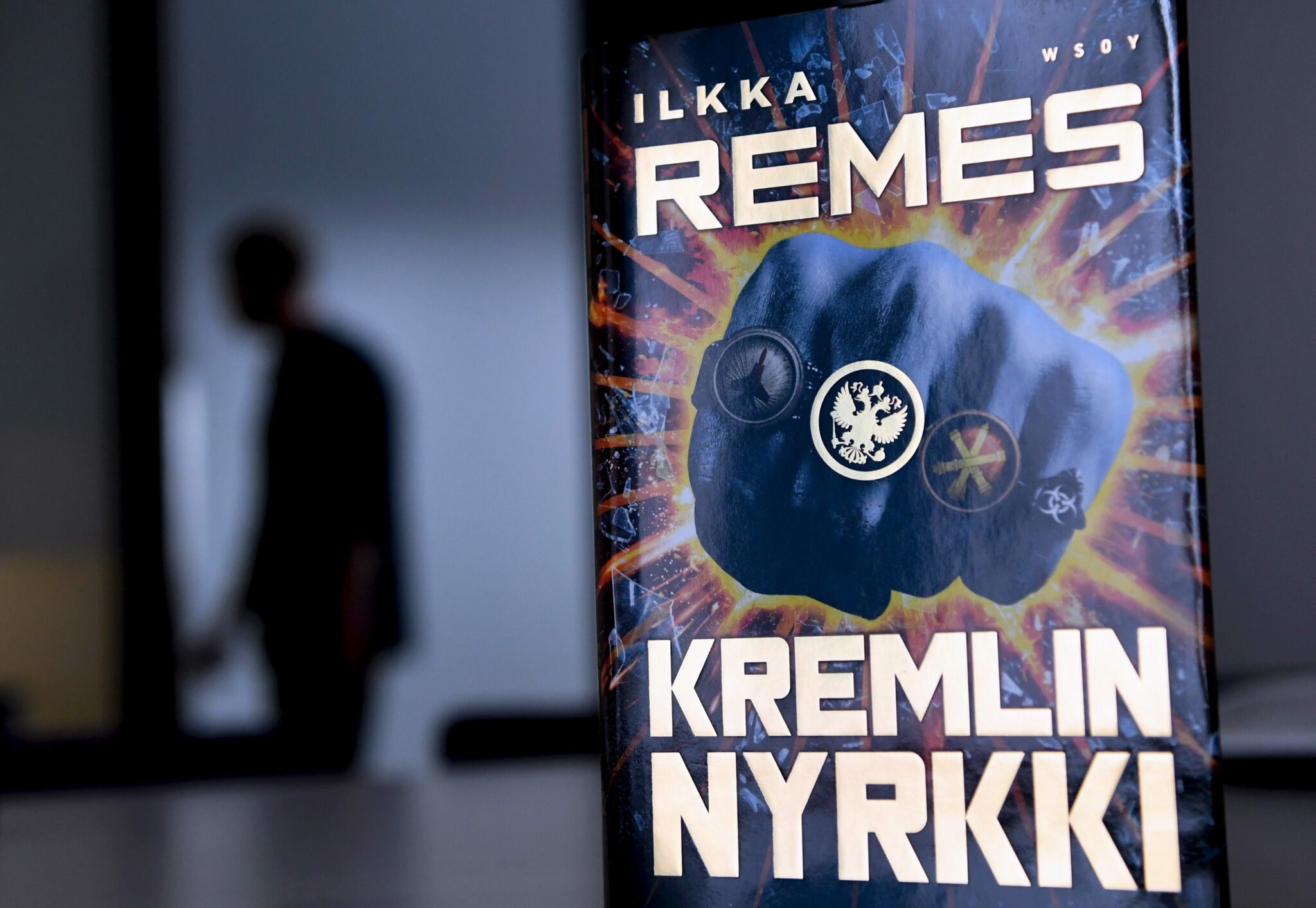 Ilkka Remes tukee Alexander Stubbia - Verkkouutiset