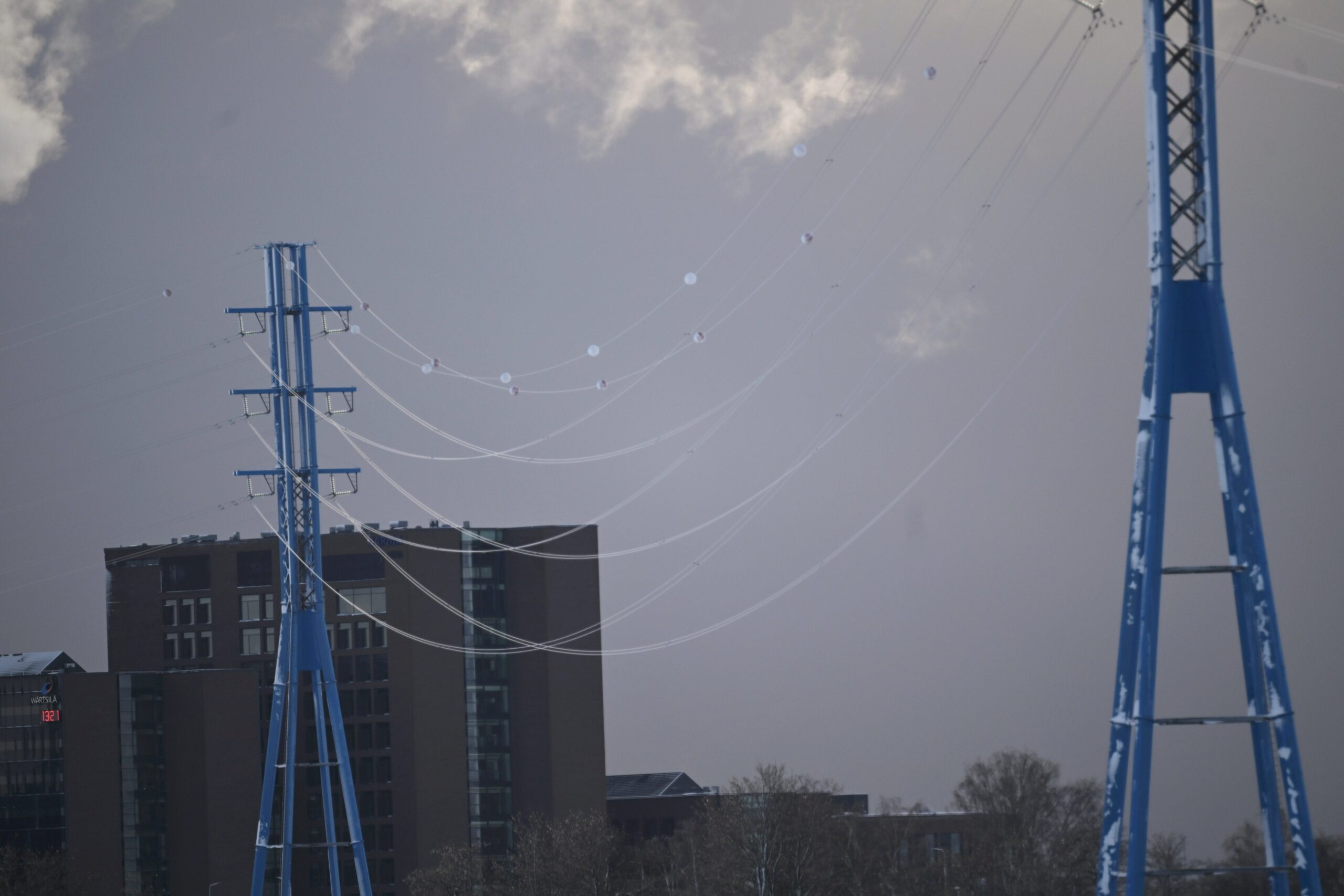 Viron Ja Suomen Välisessä Sähkönsiirtokaapelissa Häiriö Verkkouutiset