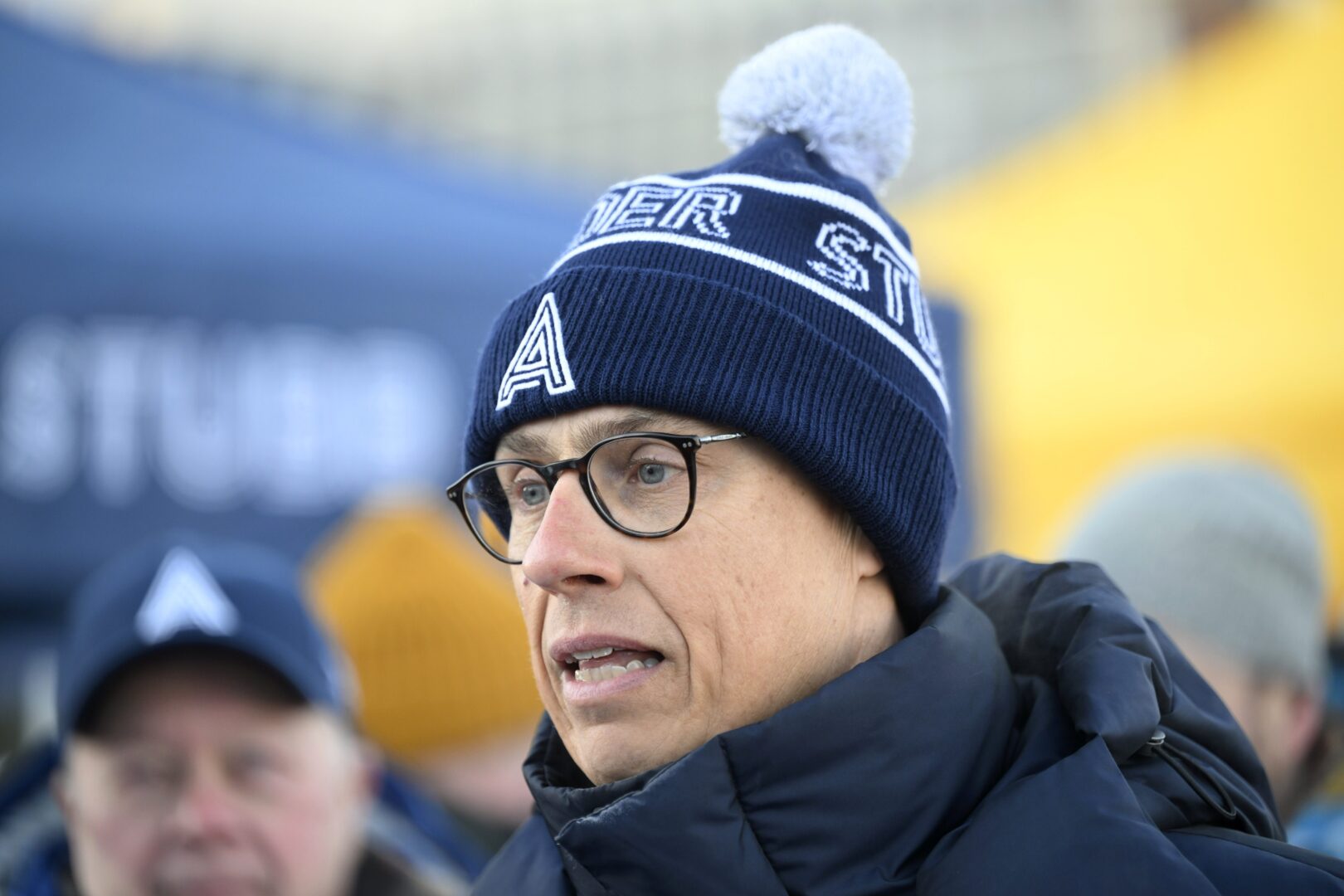 Alexander Stubb Financial Timesille: Pystytämme pidäkettä, ja olemme ...