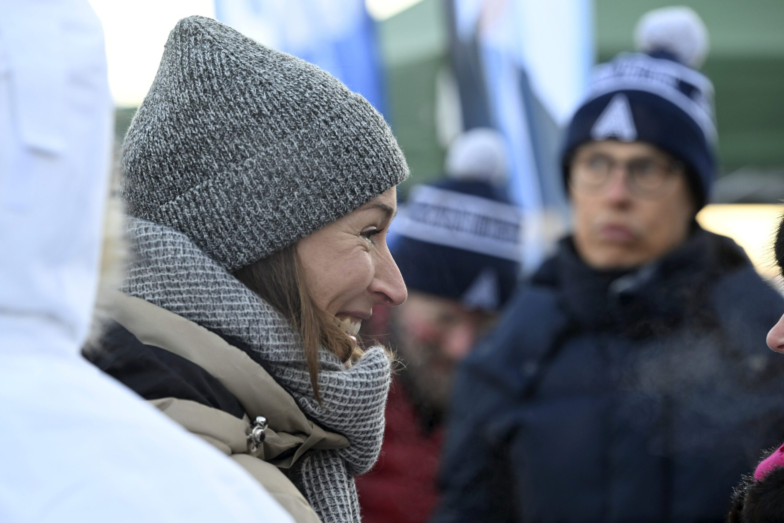 Suzanne Innes-Stubb paljasti viisi pointtia puolisostaan | Verkkouutiset