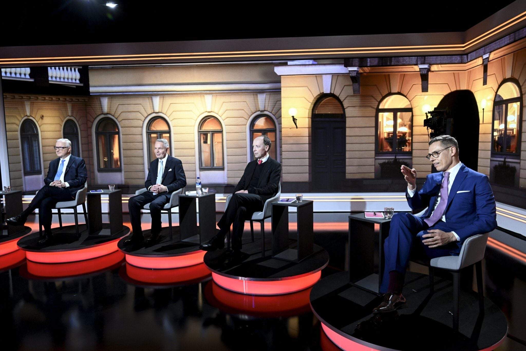 Alexander Stubb: Tämä on se rooli, joka Suomen pitää ottaa | Verkkouutiset