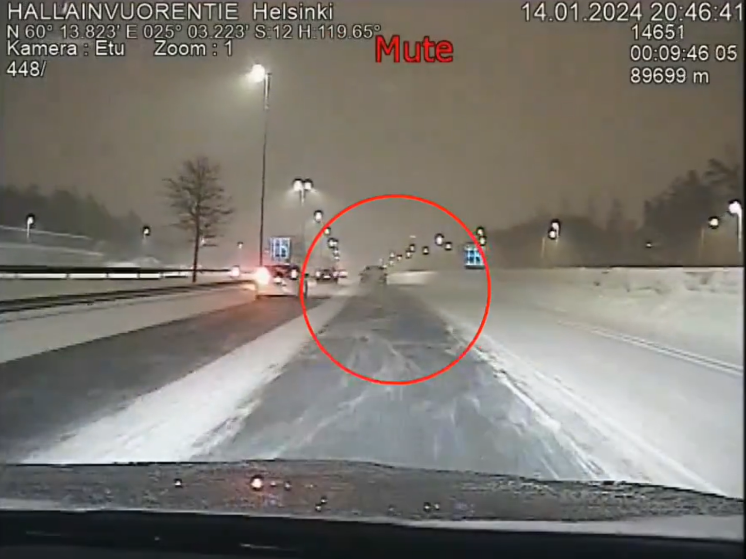 Ajoi ilman valoja – 12 päiväsakkoa | Verkkouutiset