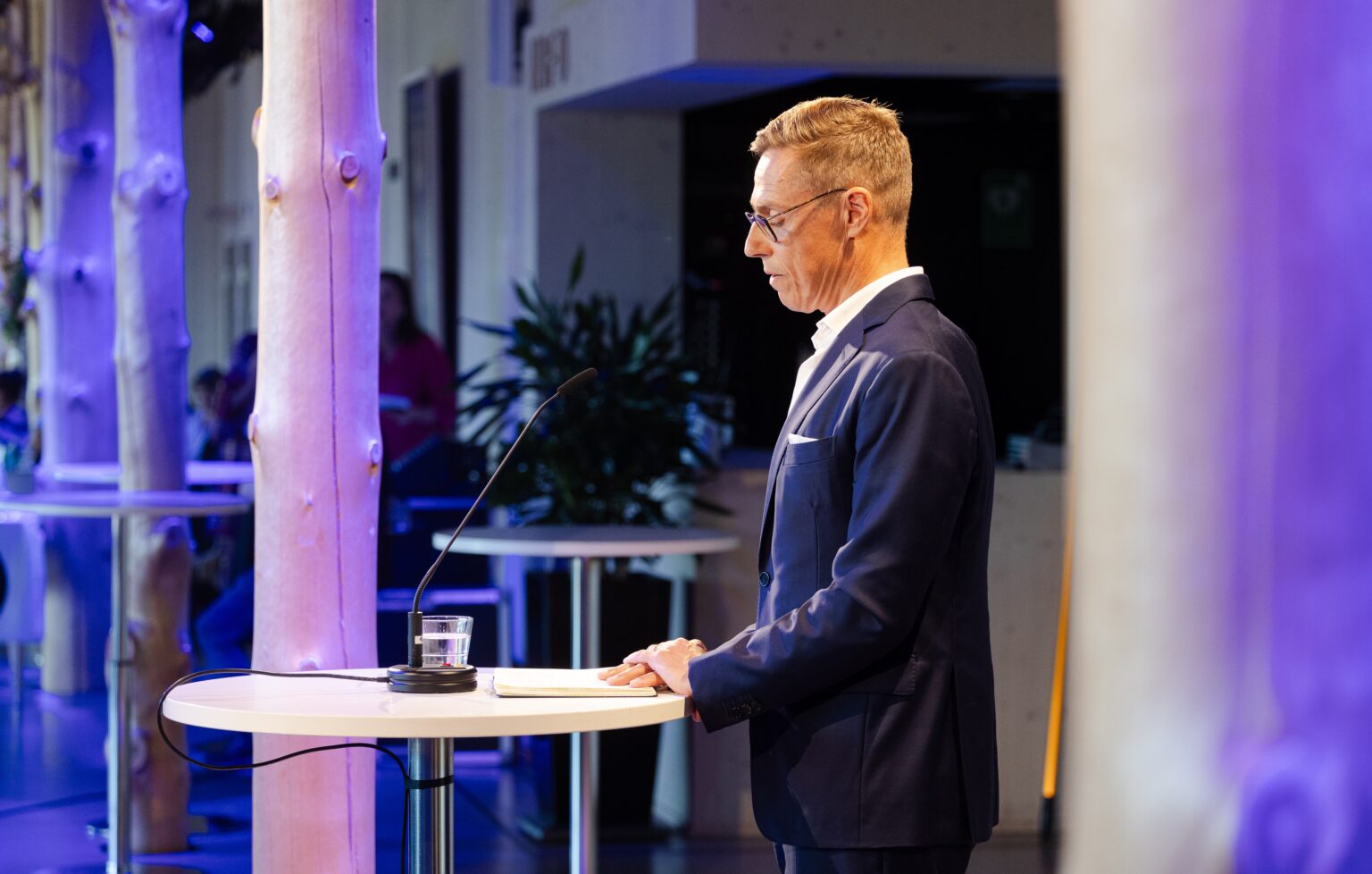 Alexander Stubb: Venäjän kanssa on vältettävä ajautumista ...