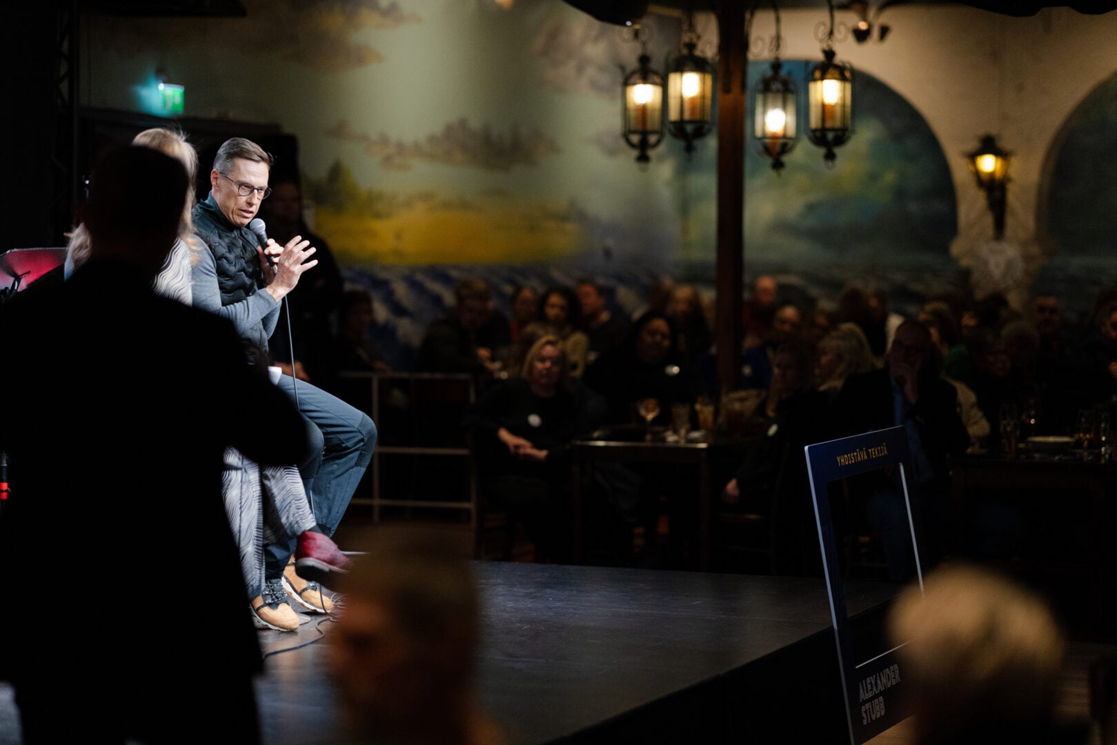 "Sorron tarina olisi voinut olla myös Suomen tarina" | Verkkouutiset