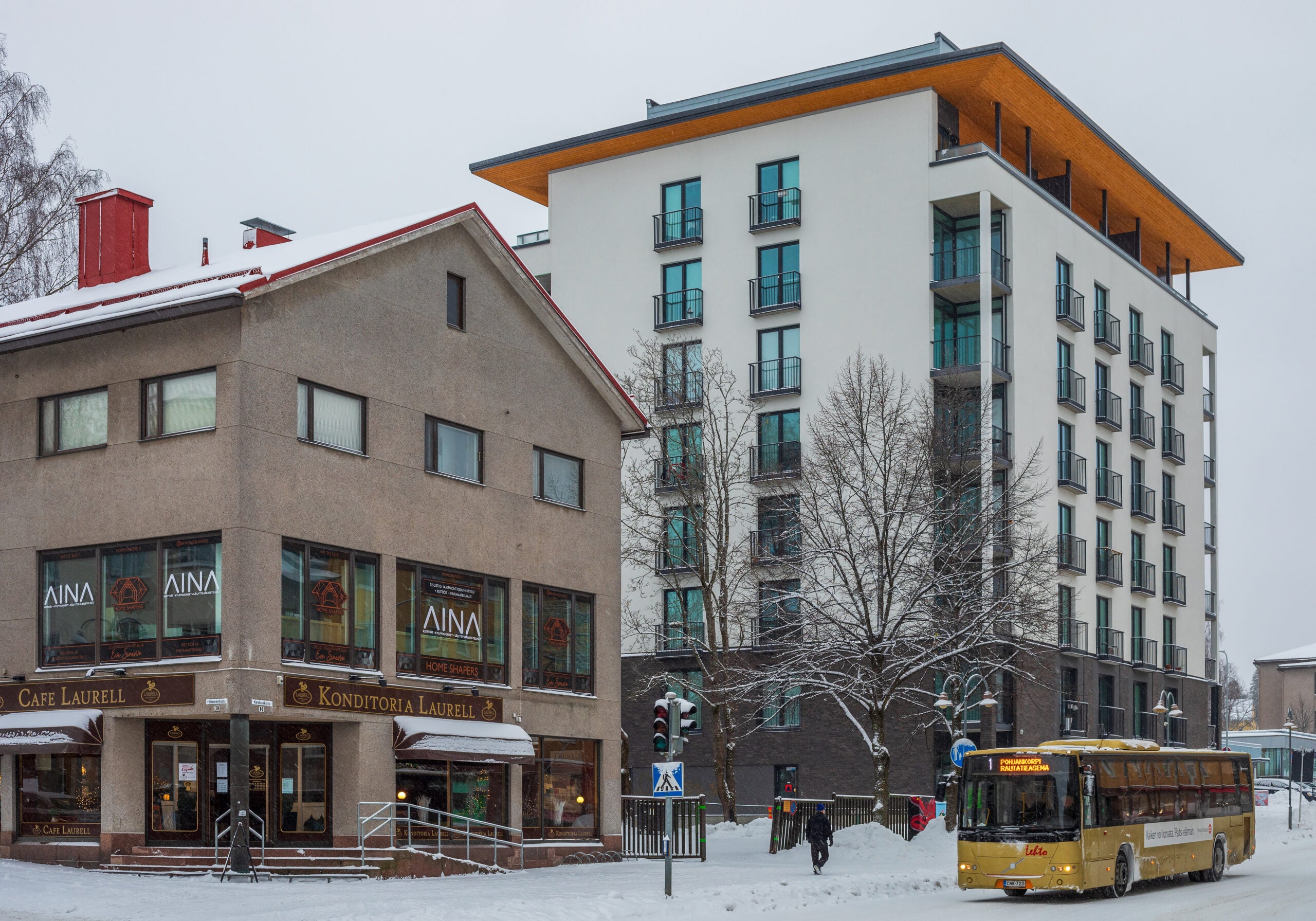 Kaupunki palkkasi kenraalin – ensimmäinen Suomessa? | Verkkouutiset