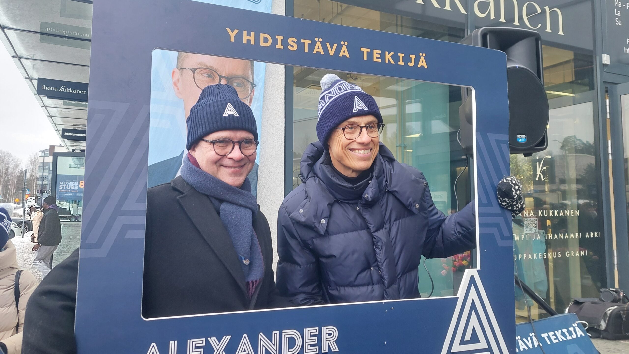 Petteri Orpo: Ilmassa on jotain erityistä | Verkkouutiset