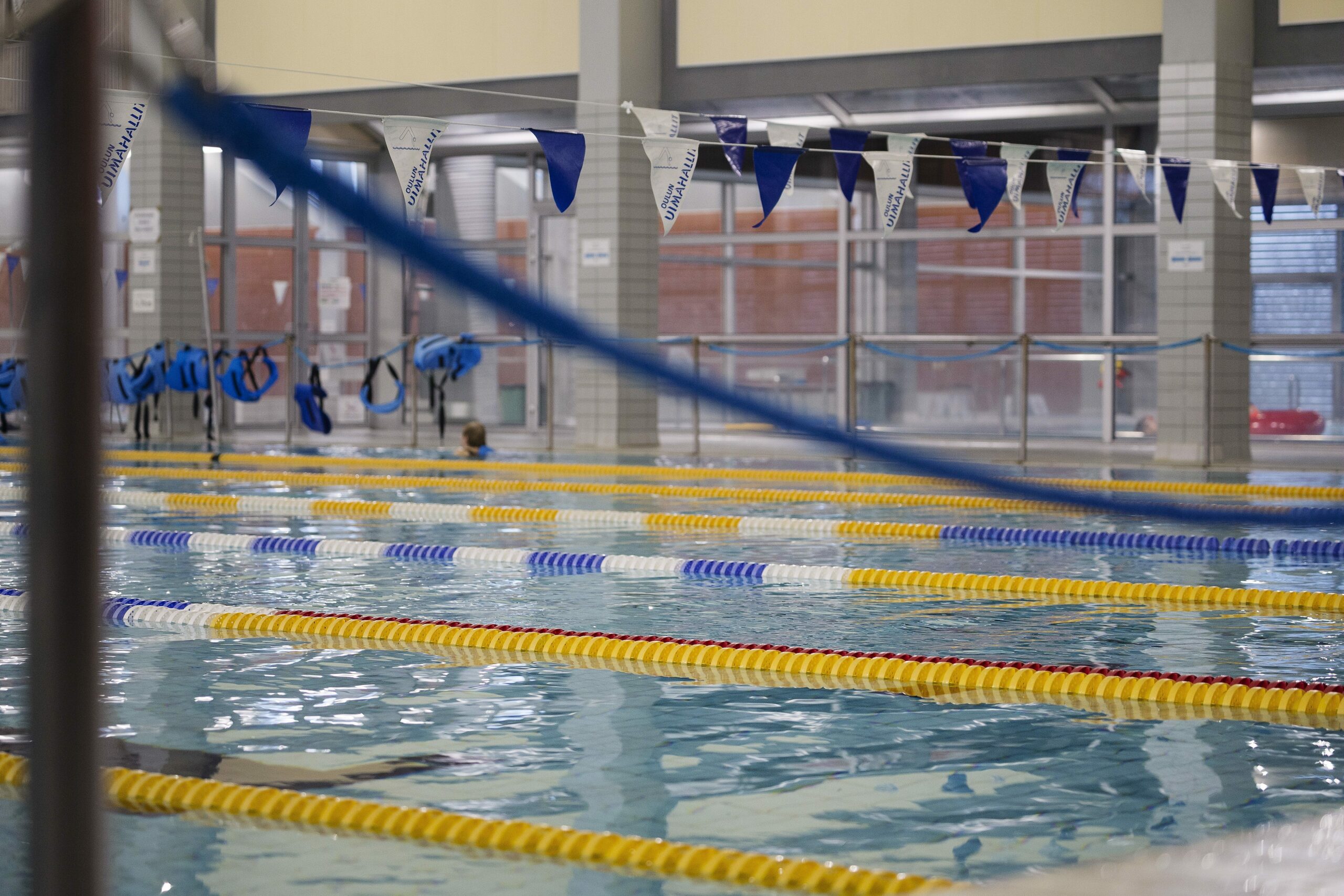 HS: Tämä suomalaisia ärsyttää uimahalleissa | Verkkouutiset