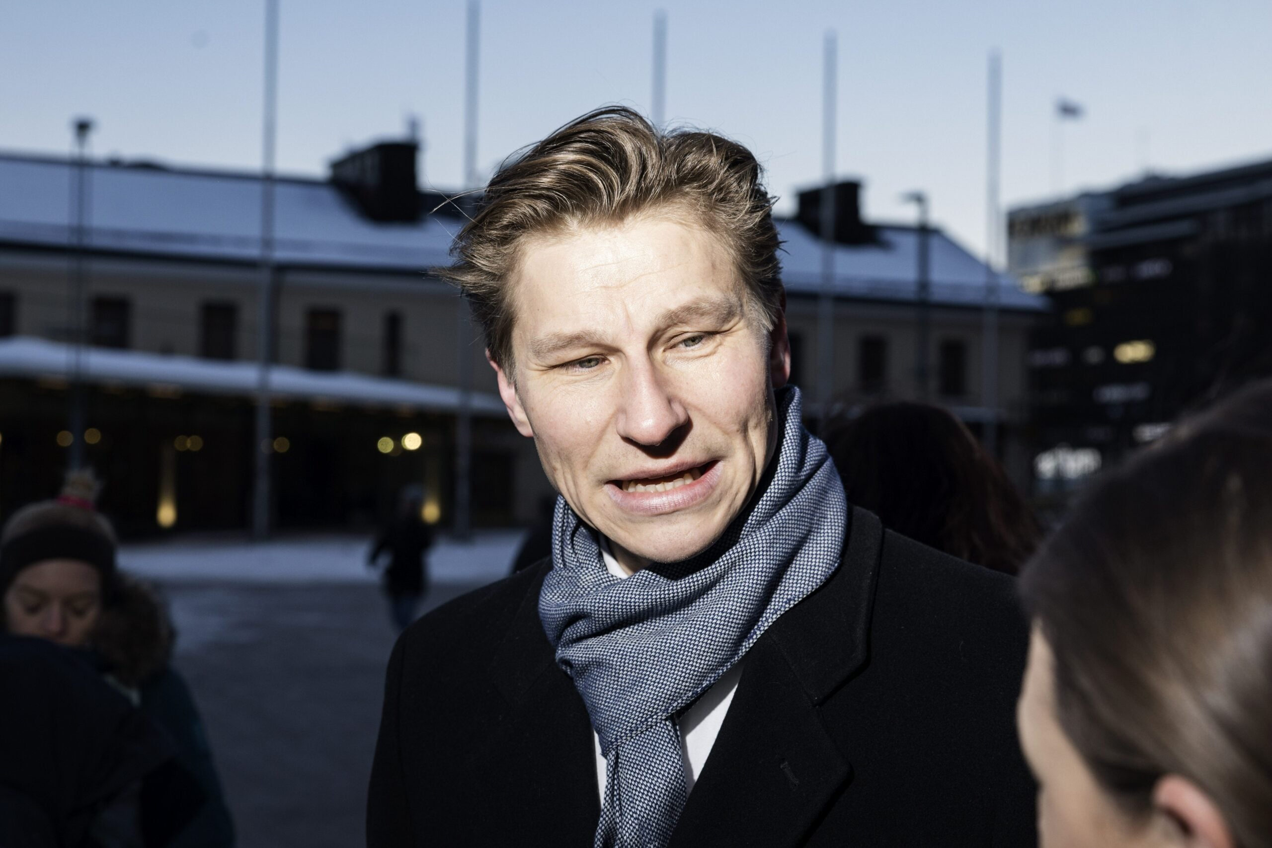 Antti Häkkänen MTV:lle: Euroopalla on valmiudet Ukrainan tukemiseen ...