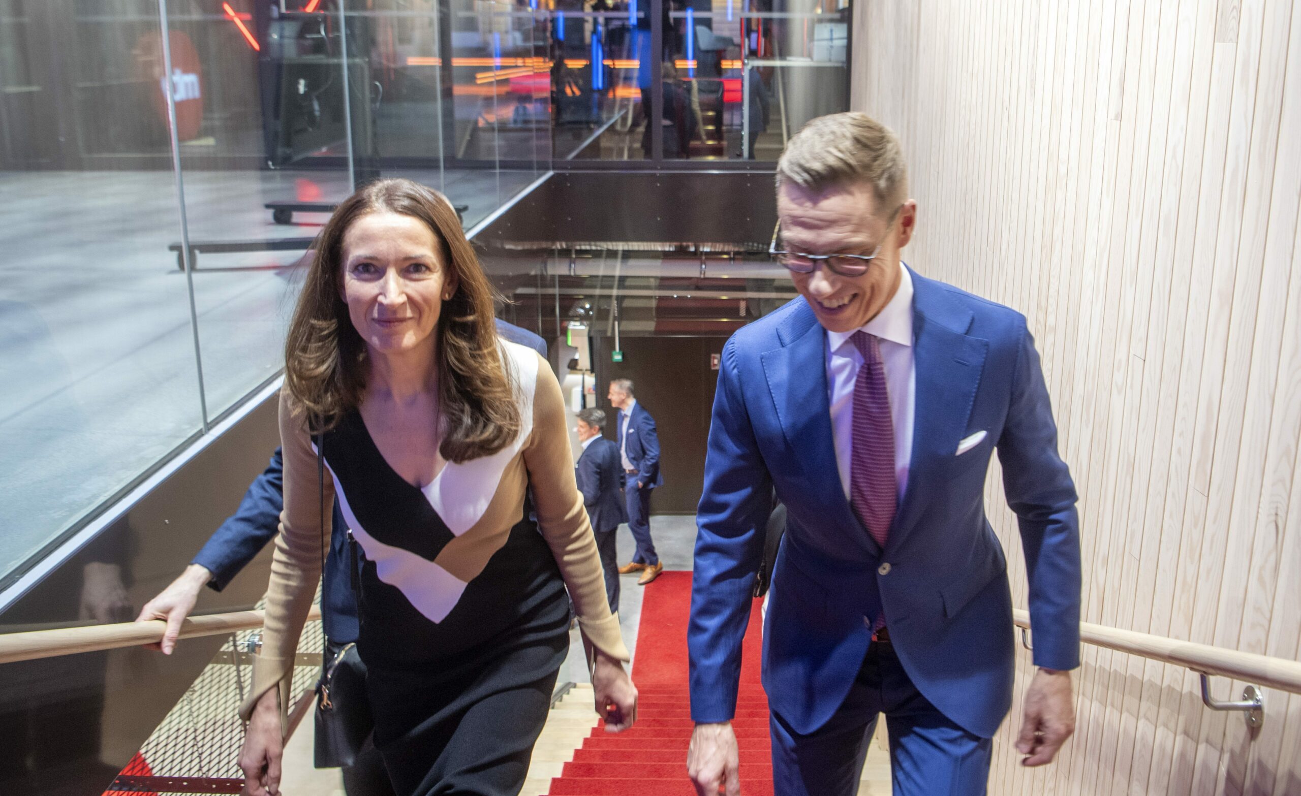 MTV:n presidenttitentillä 1,2 miljoonaa katsojaa | Verkkouutiset