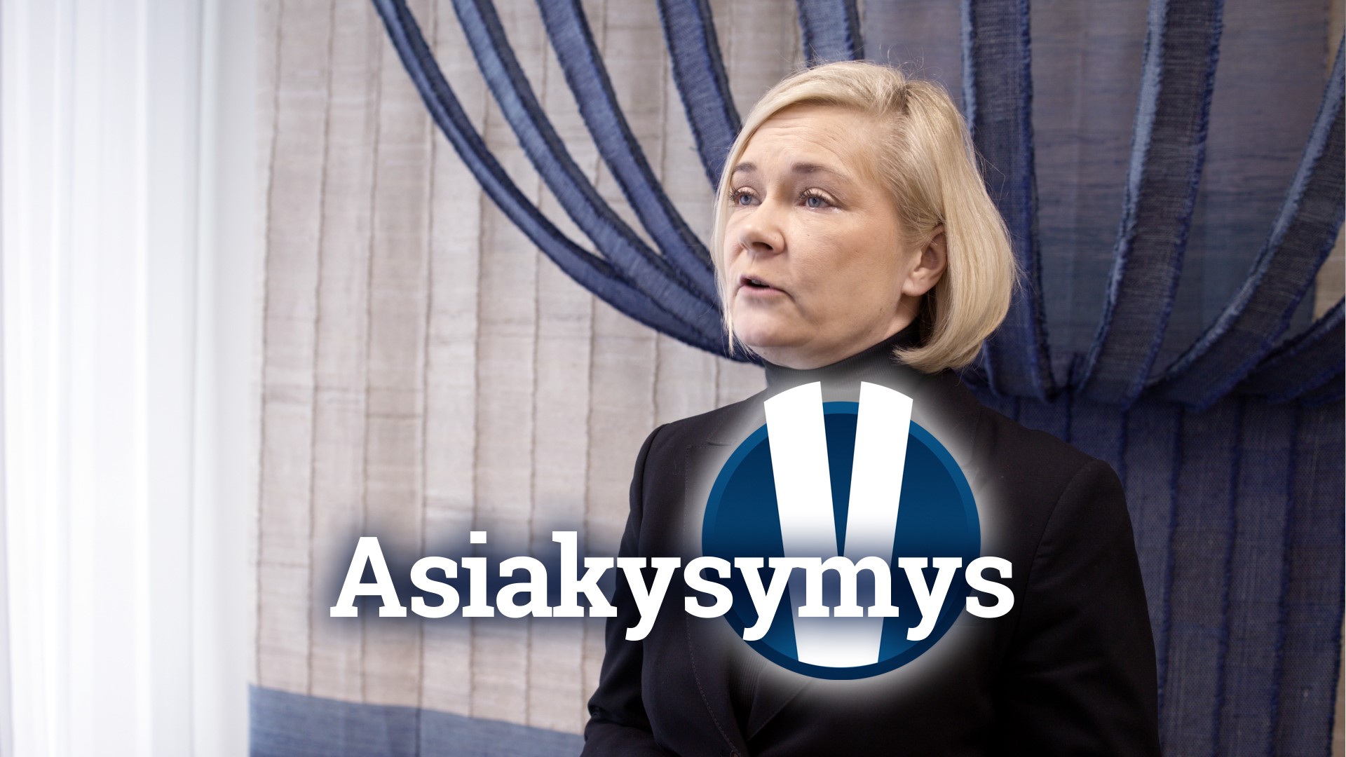 Sisäministeri Mari Rantanen: Kaikki keinot itärajan turvaamiseksi on ...