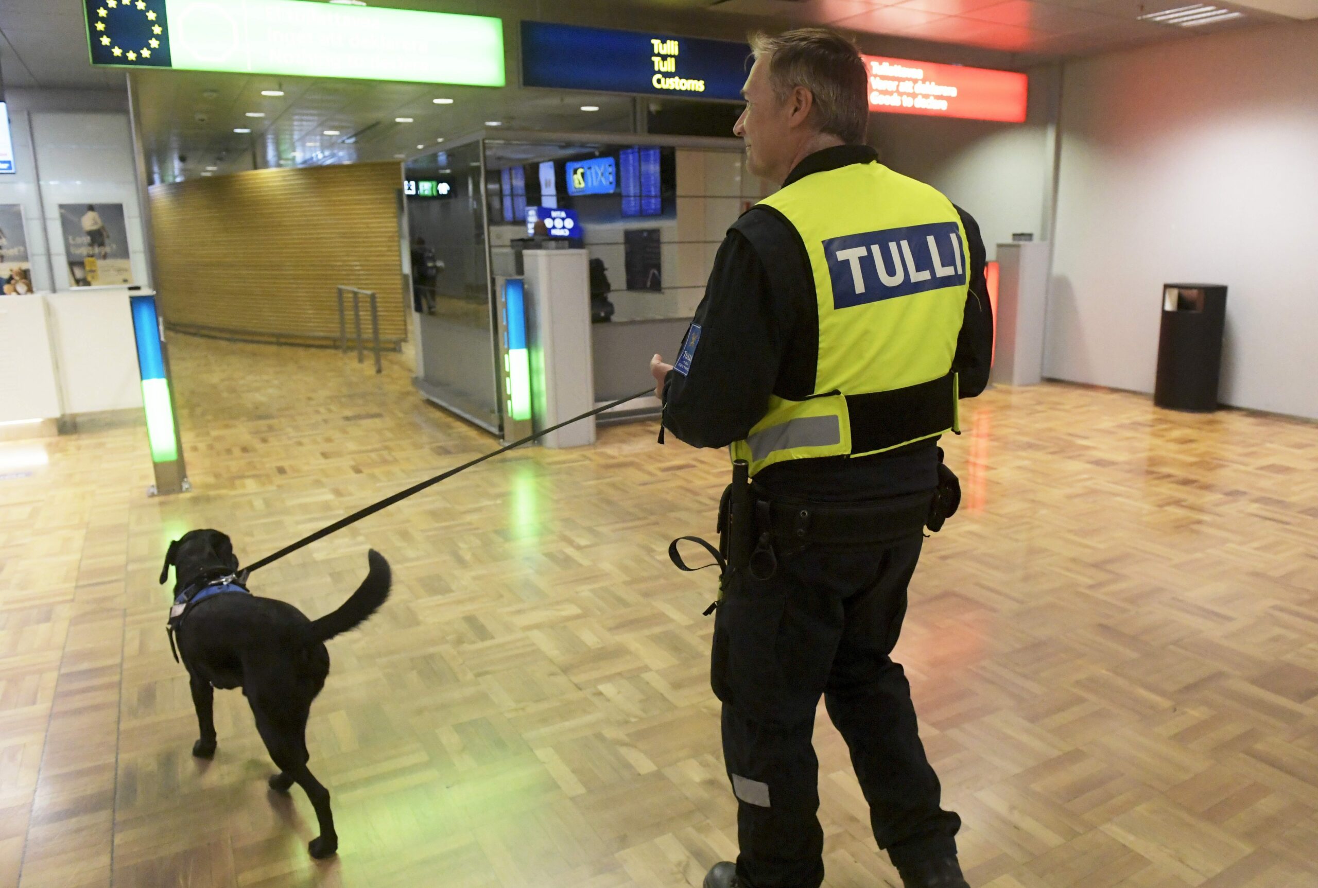 Tullin paljastamat huumerikokset lisääntyivät merkittävästi | Verkkouutiset