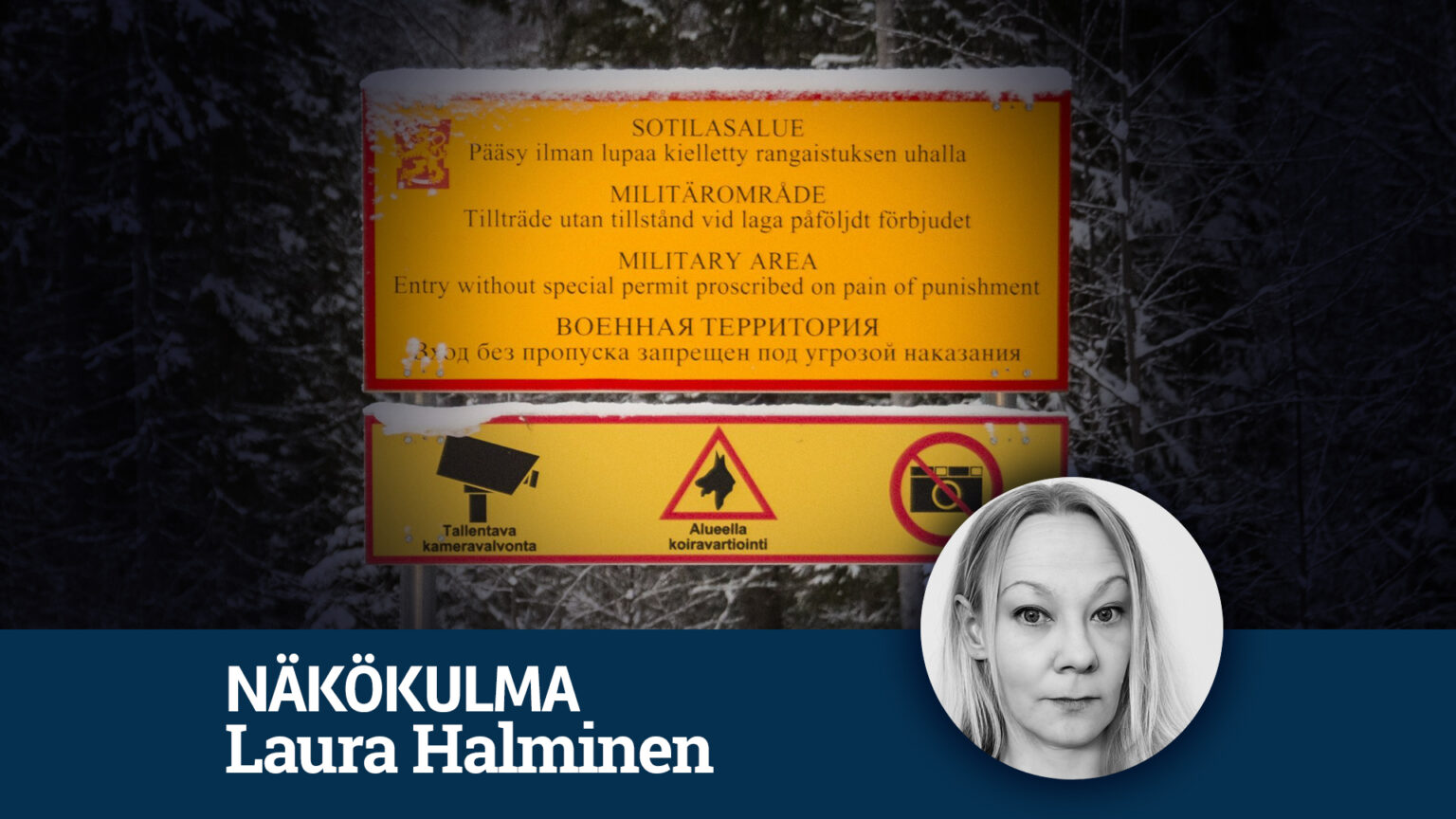 Suomen tiedustelu avautuu jähmeästi, mutta henkeä ei saa enää ...