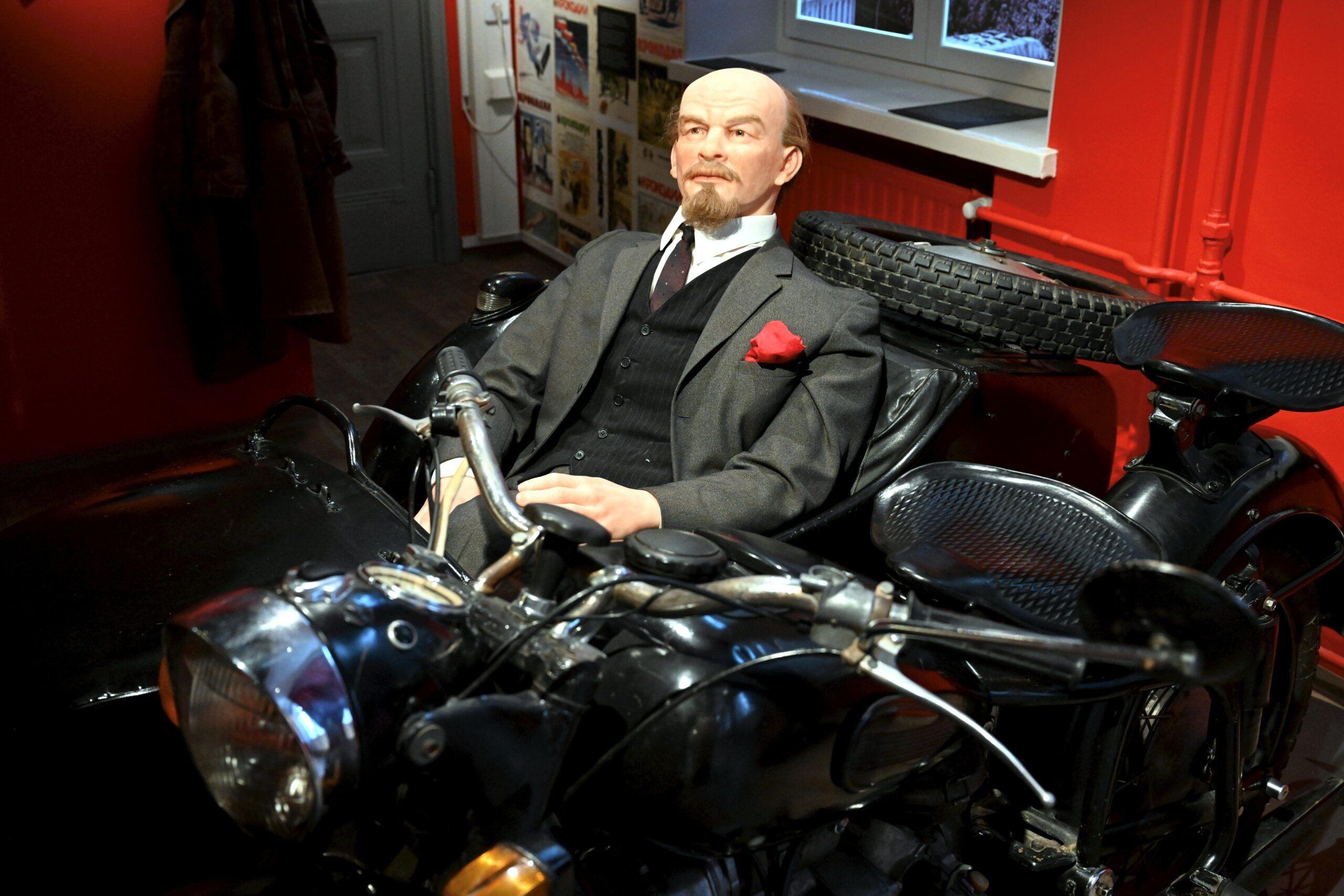 Lenin-museo suljetaan kokonaan | Verkkouutiset