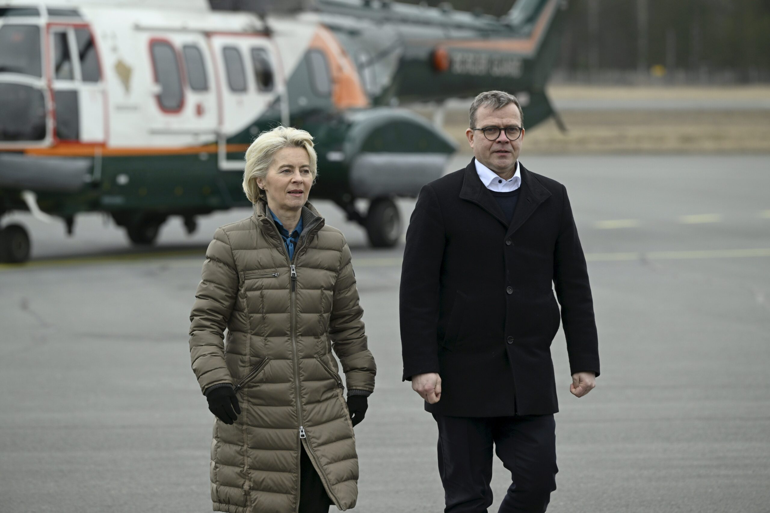 "Pääministeri onnistui kääntämään EU:n katseen Suomeen" - Verkkouutiset