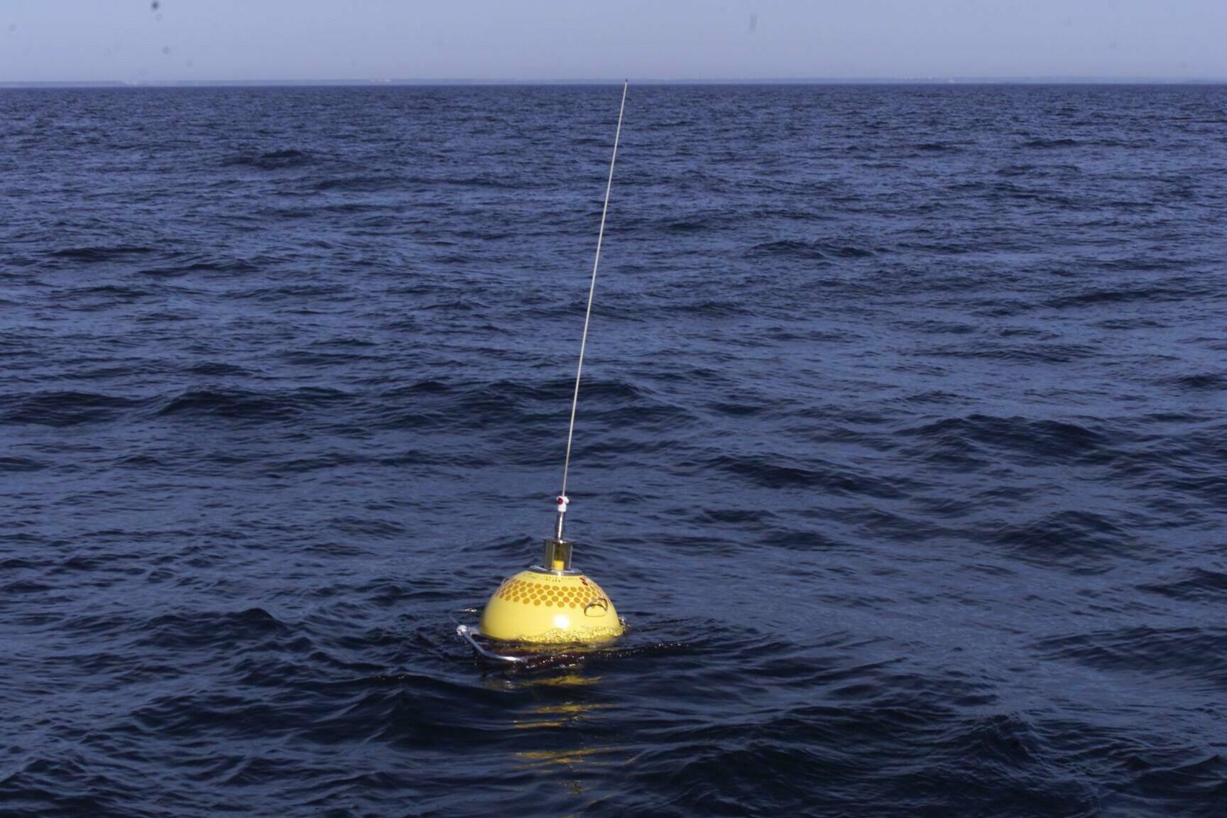 Venäjän merivoimat varasti virolaisen yliopiston poijun | Verkkouutiset