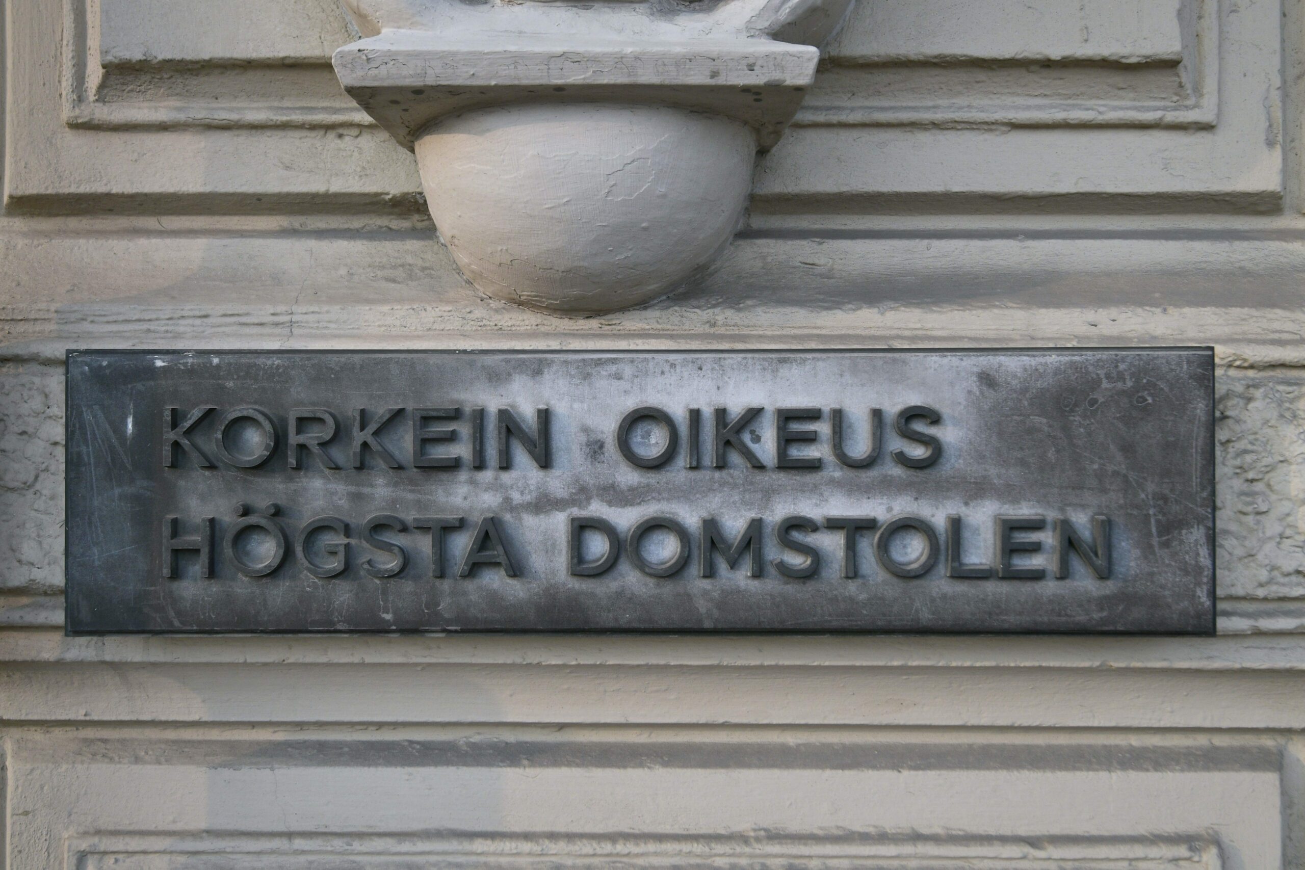 Valtakunnansyyttäjä HS:lle: Perustuslain uudistus seuraavaan ...