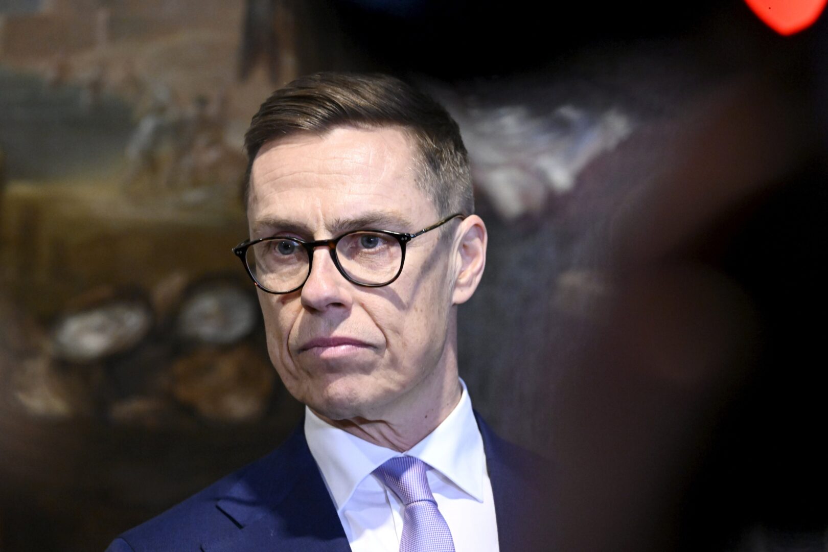 Alexander Stubb: Raja sodan ja rauhan välillä on hämärtynyt | Verkkouutiset