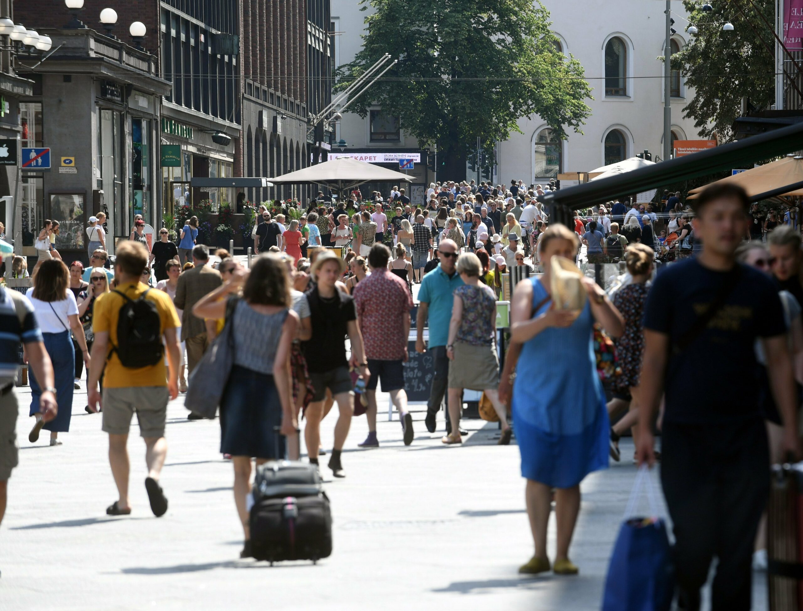 Miksei Suomessa tehdä väestöennusteita? | Verkkouutiset