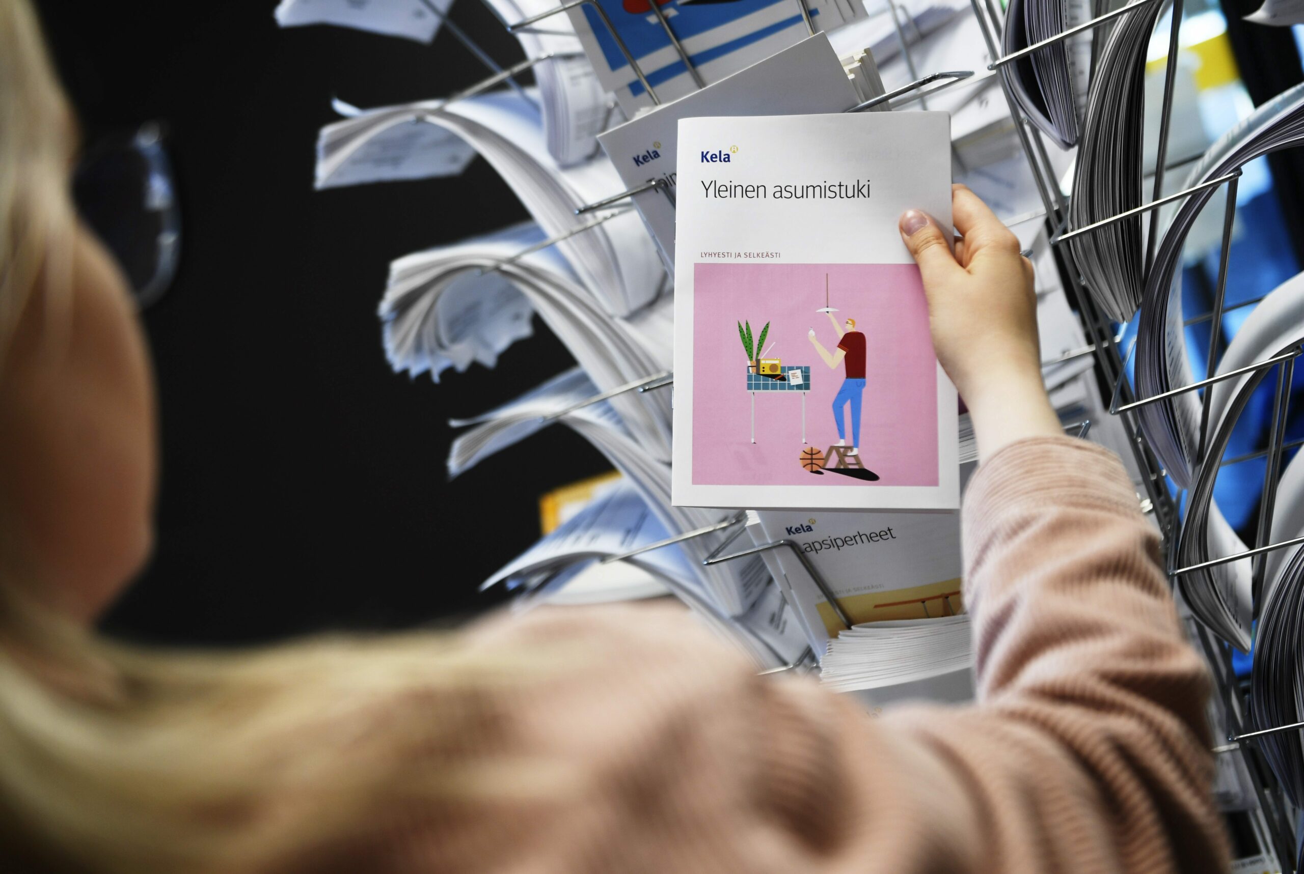 Opiskelijan yleinen asumistuki laskee keskimäärin vajaa sata euroa ...