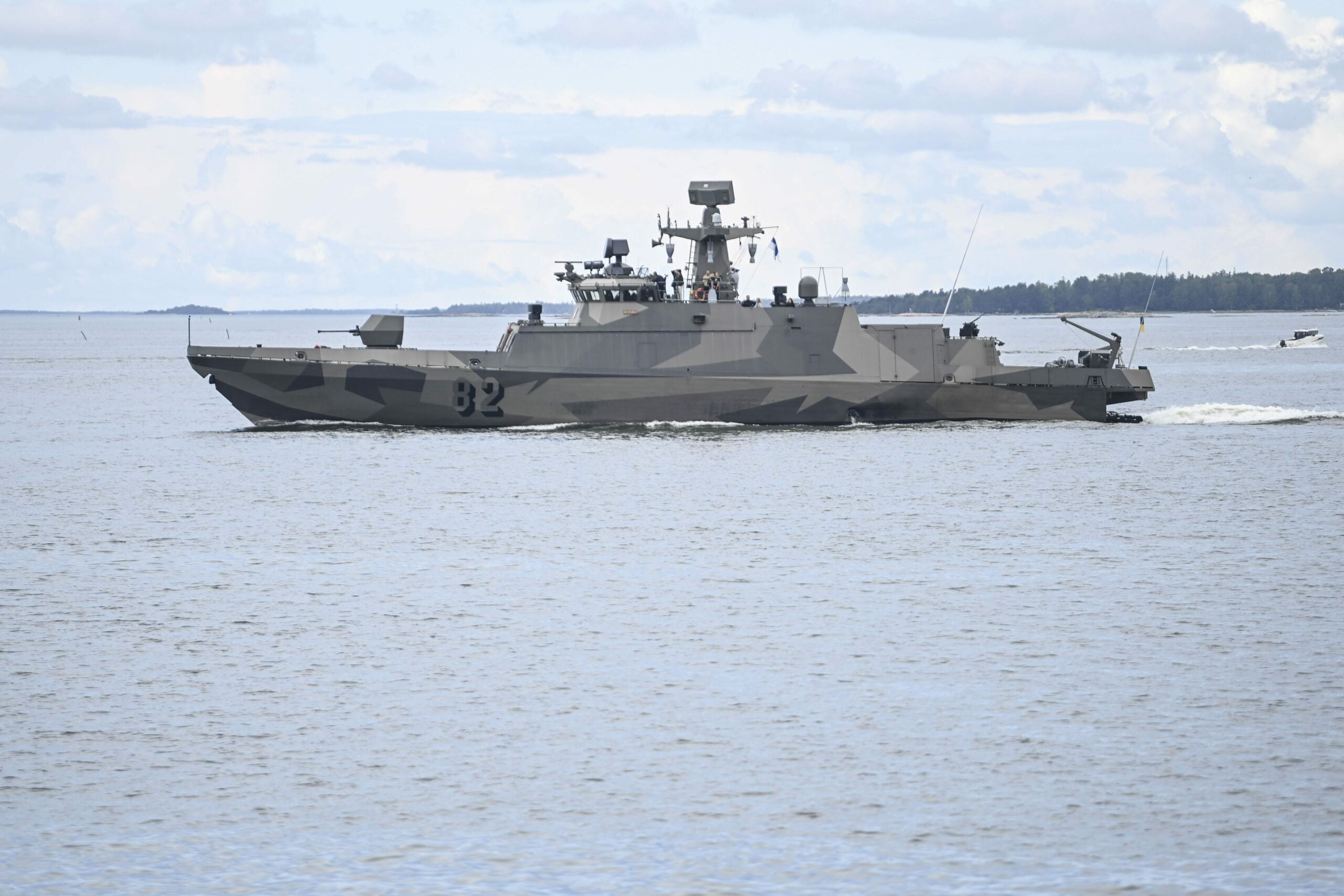 Merivoimat osallistuu suureen BALTOPS24-harjoitukseen | Verkkouutiset