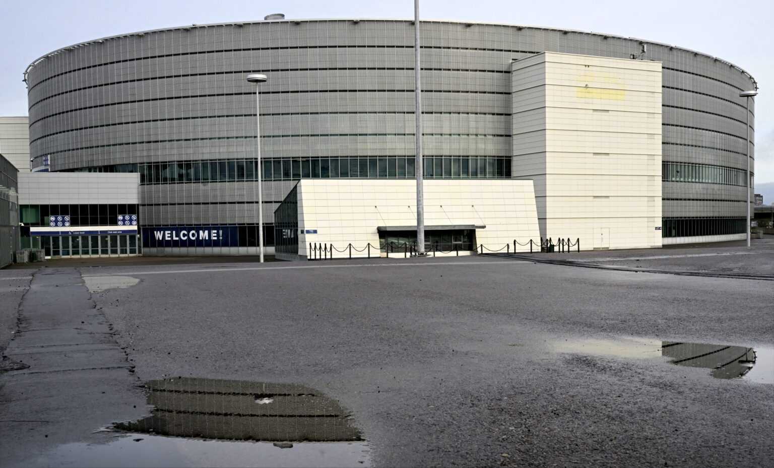 Ulkoministeriö selvittää Helsinki-hallin pakkolunastusta | Verkkouutiset