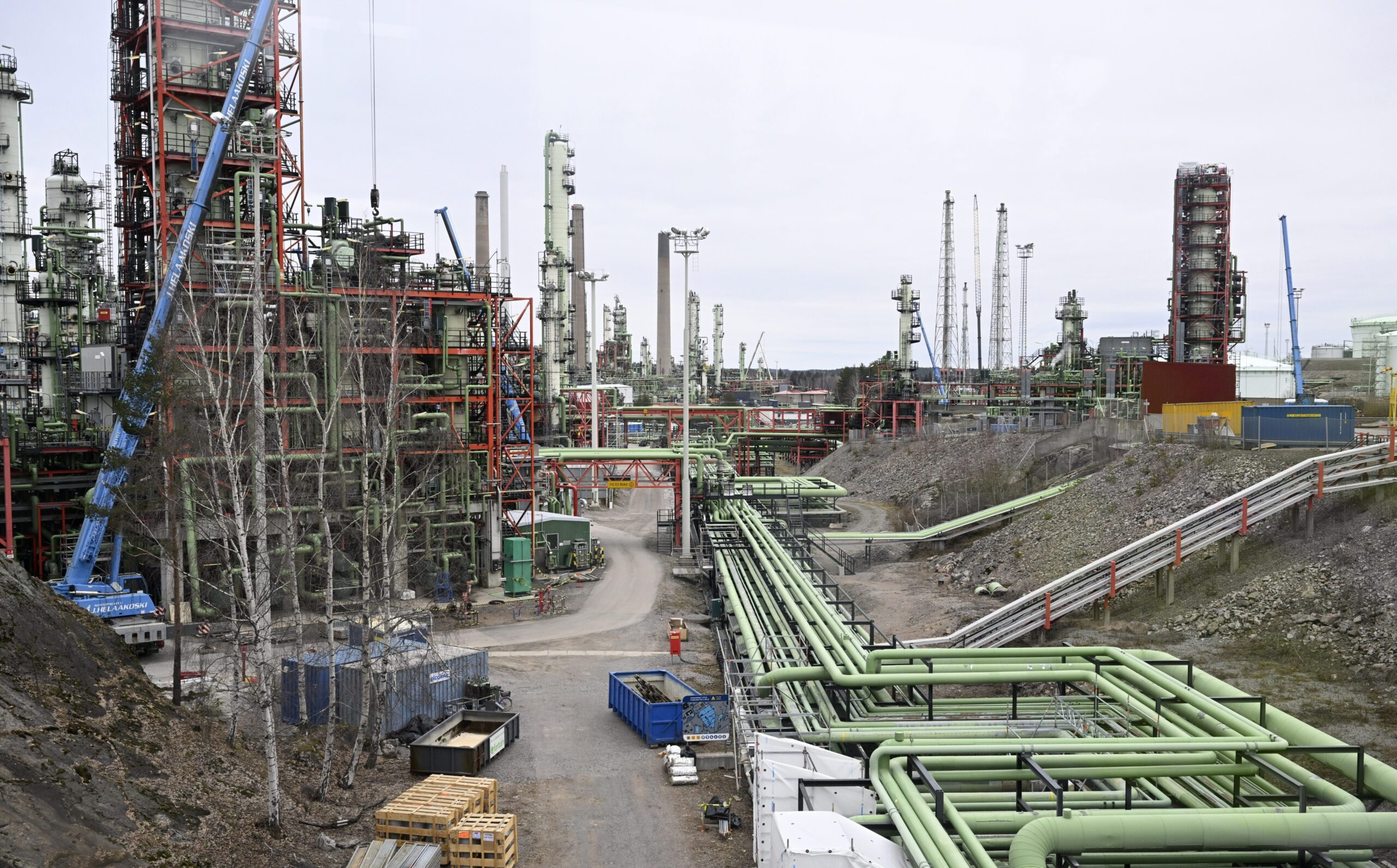 Professori Ylelle: Politiikka johti Nesteen romahdukseen | Verkkouutiset