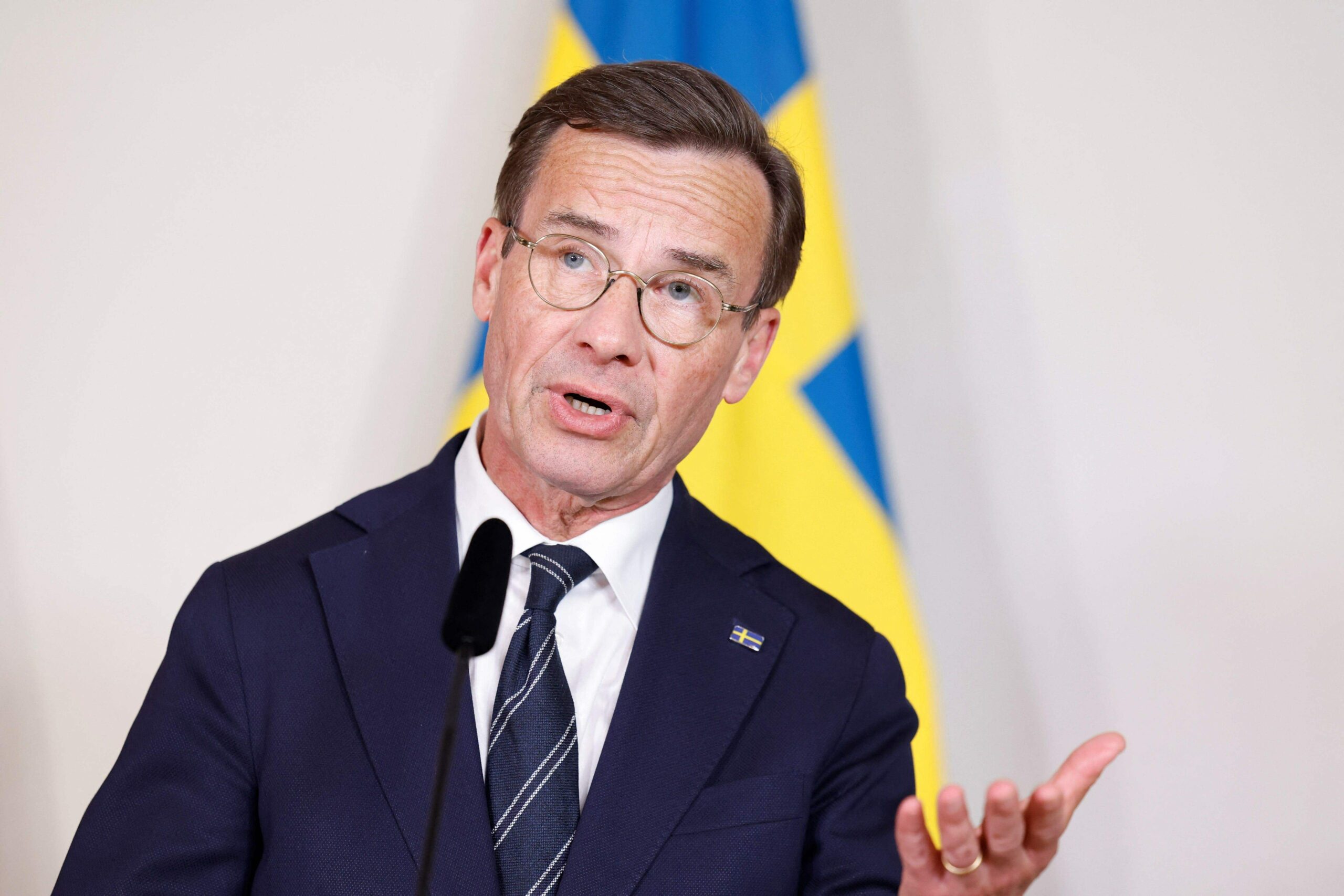 Ruotsin pääministeri: Eurojäsenyys ei ole ajankohtaista - Verkkouutiset