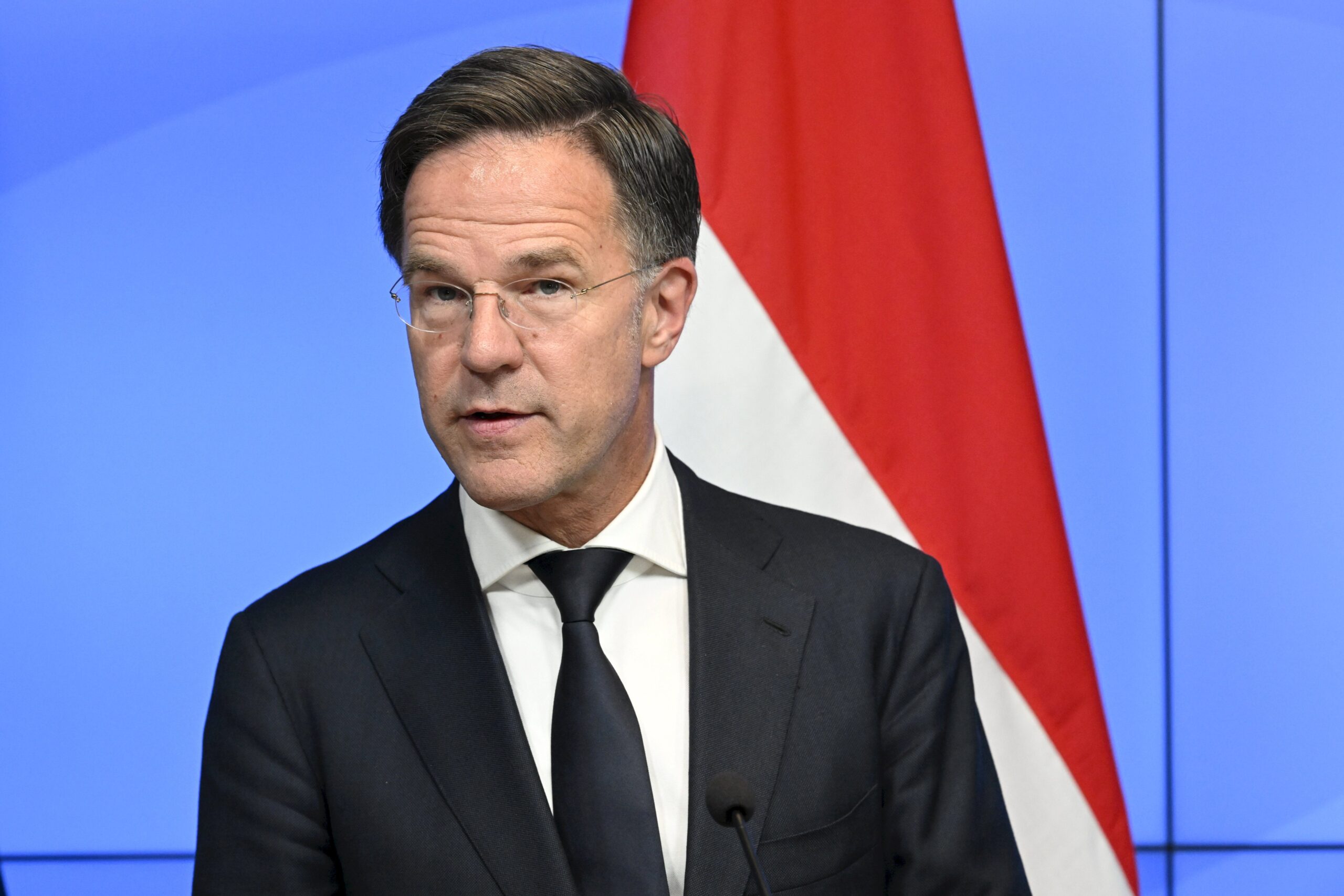 Suomi tukee Mark Ruttea Naton pääsihteeriksi | Verkkouutiset