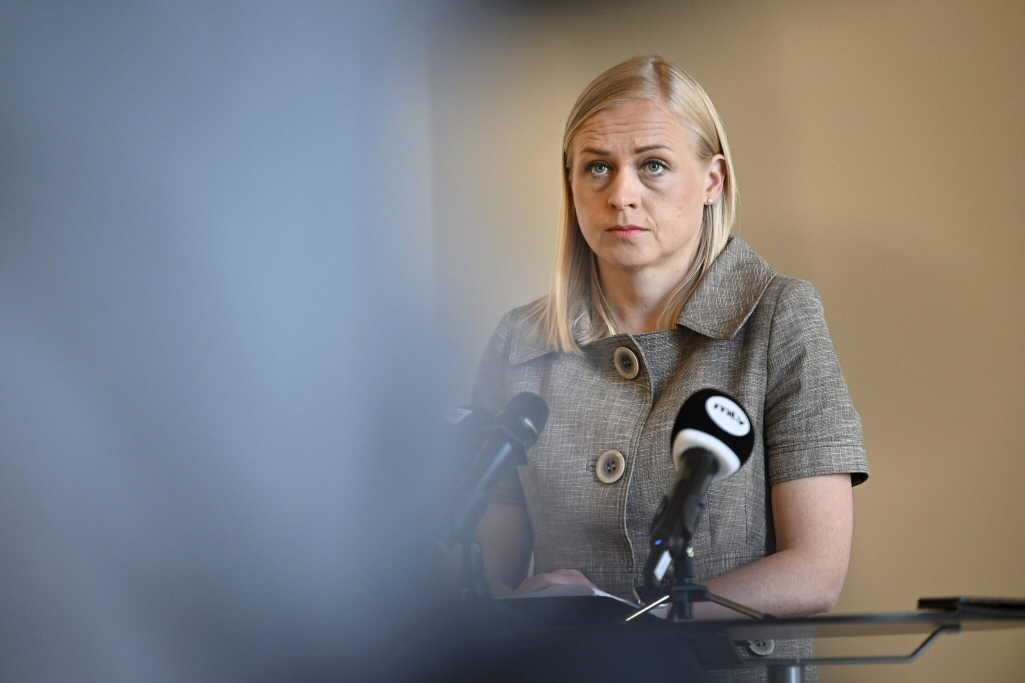 Elina Valtonen: Tosiasialliset uhkat pitää sanoa ääneen | Verkkouutiset