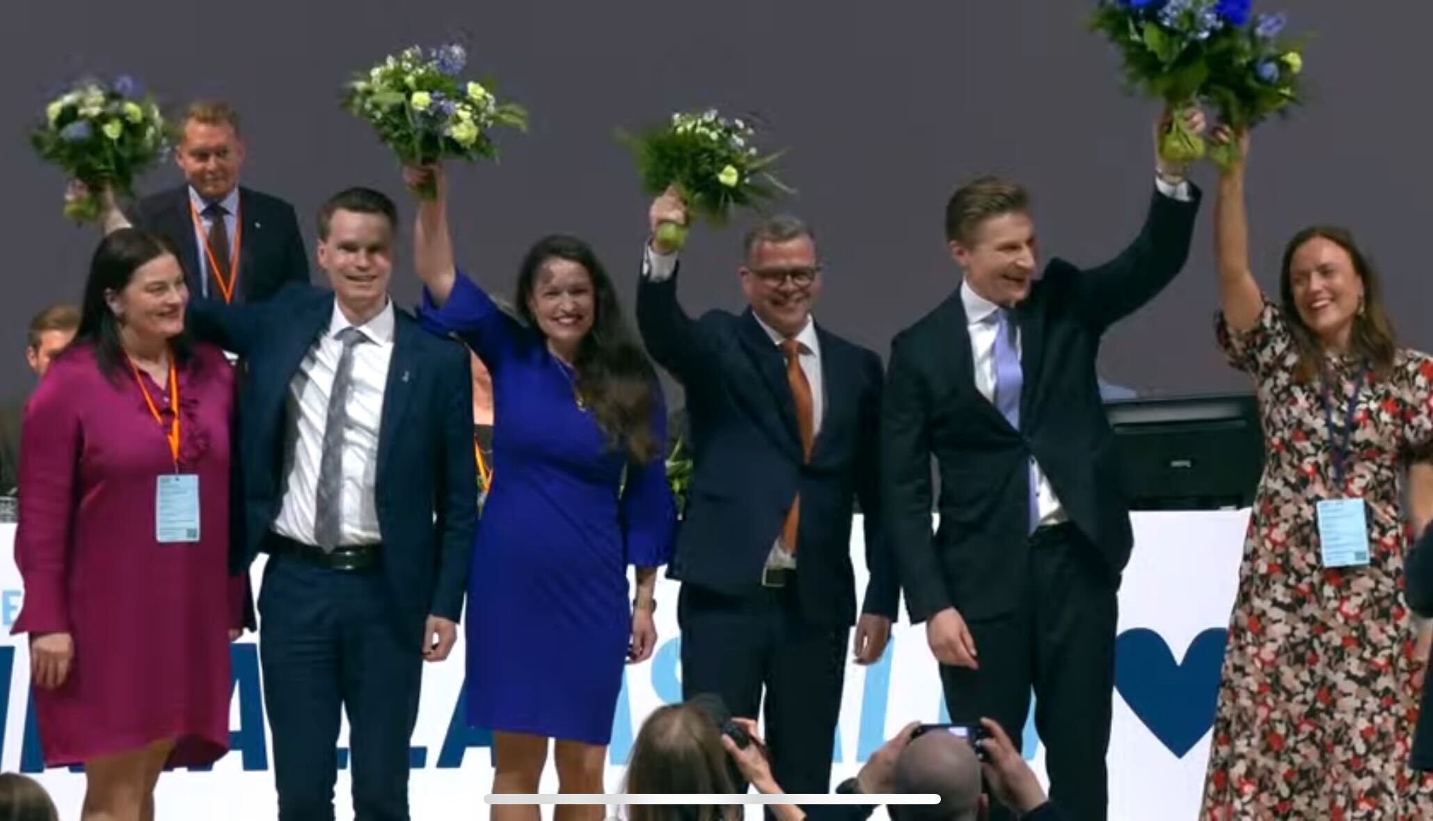 Karoliina Partanen: Vaalitulos osoittaa, että jokaisella äänellä on ...