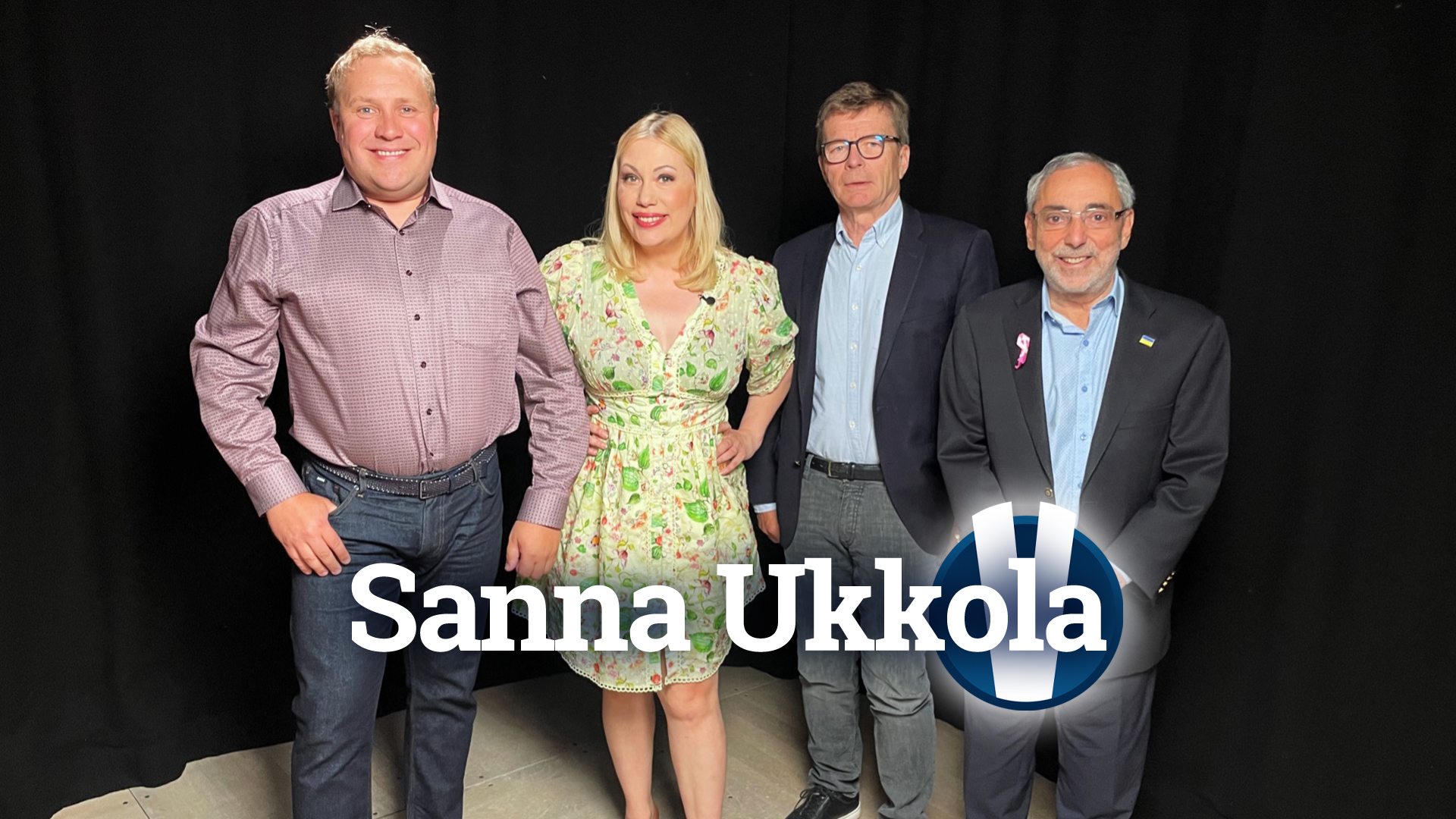 Sanna Ukkola Show: Tämän takia Riikka Purra laskee ja Li Andersson ...