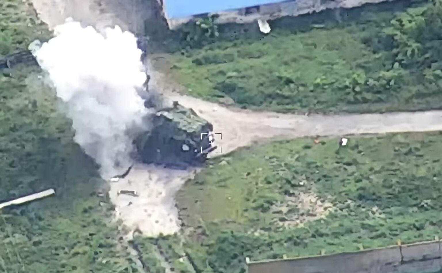 Erikoisjoukot iskivät uudella aseella - arvokas tutka räjäytettiin ...