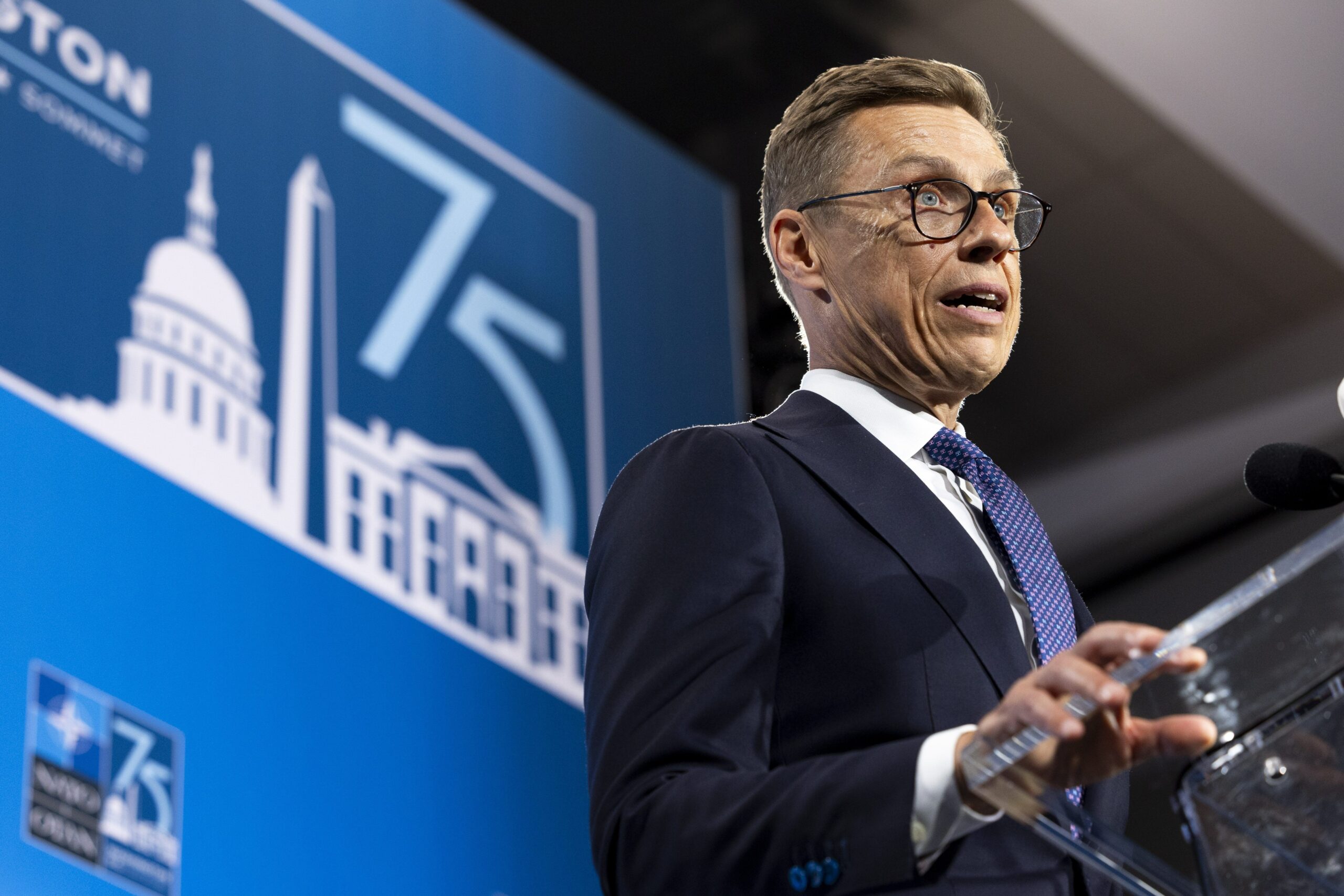 Alexander Stubb: Tästä asiasta Donald Trump oli oikeassa | Verkkouutiset