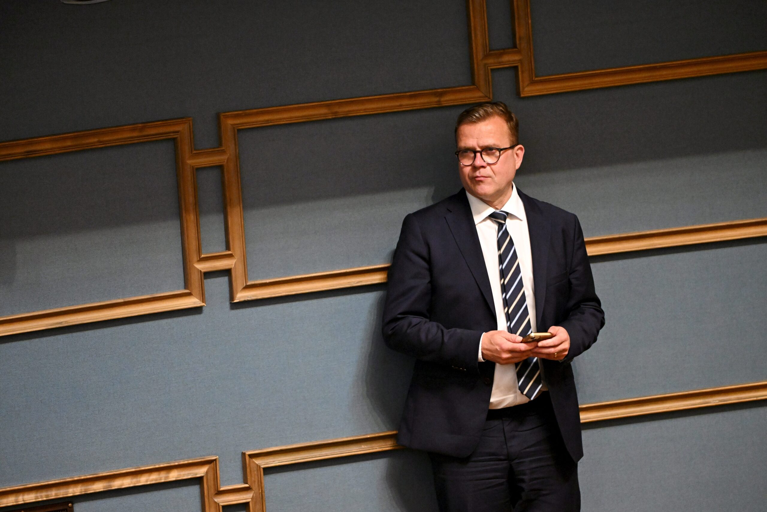 Pääministeri MT:lle: Suomi on niin syvällä, että sopeuttamisen on ...