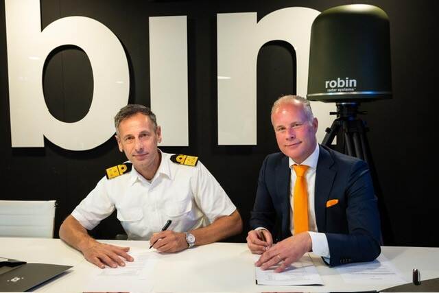 Alankomaat toimittaa Ukrainalle tutkia droonien havaitsemiseen ...