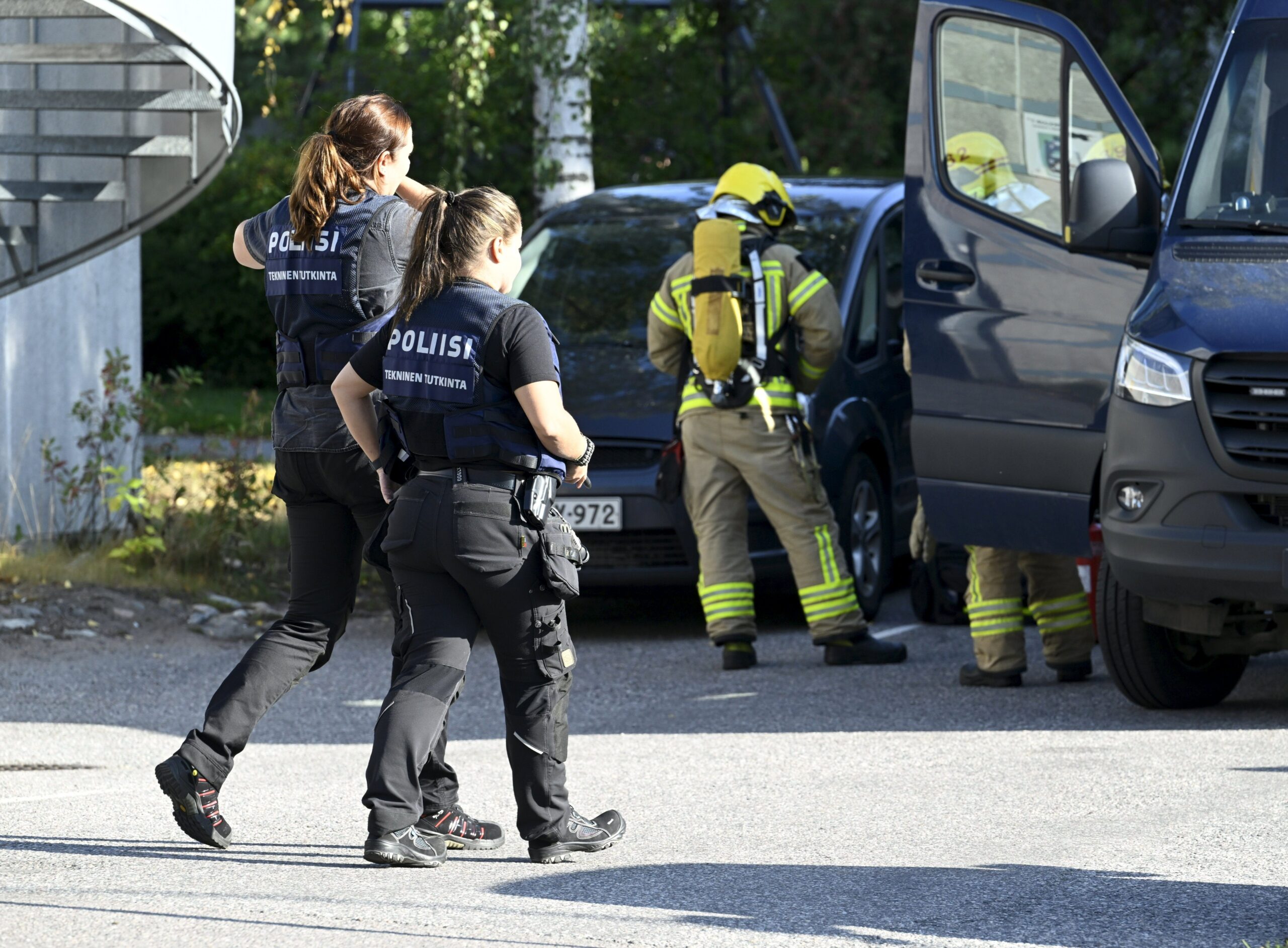 Poliisijärjestö säästöistä: Tyhjästä on paha nyhjäistä - Verkkouutiset