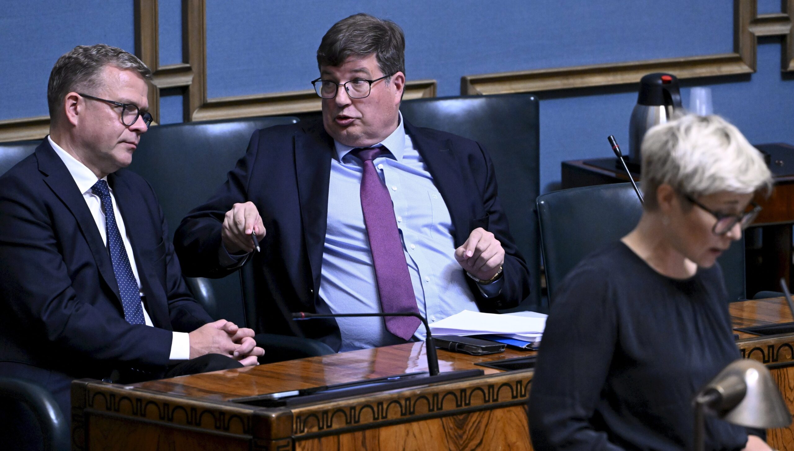 Työministeri Arto Satonen: Suuri mahdollisuus työmarkkinoille ...