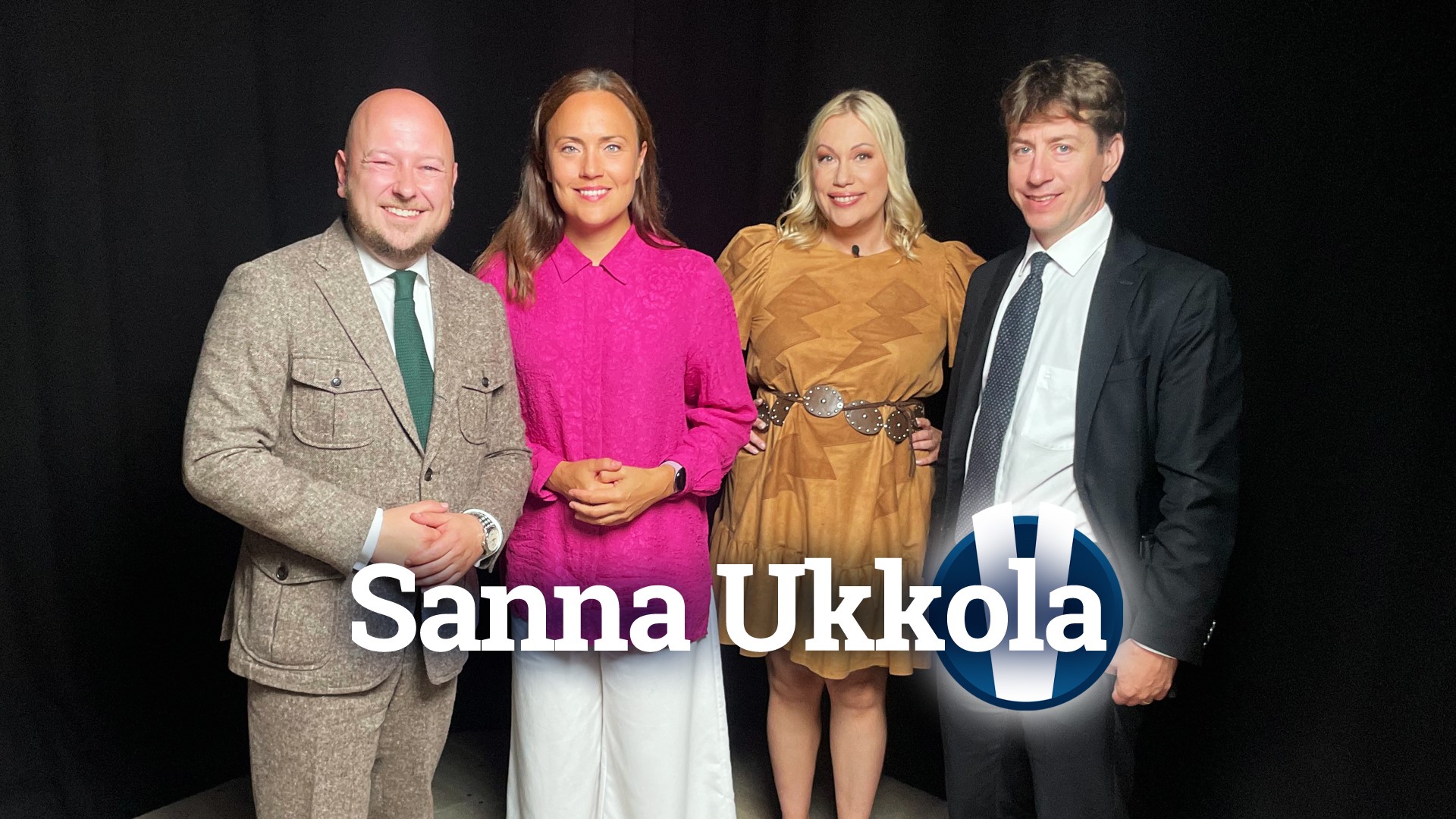 Sanna Ukkola Show: Suomi säästökuurilla - millä talous saataisiin ...
