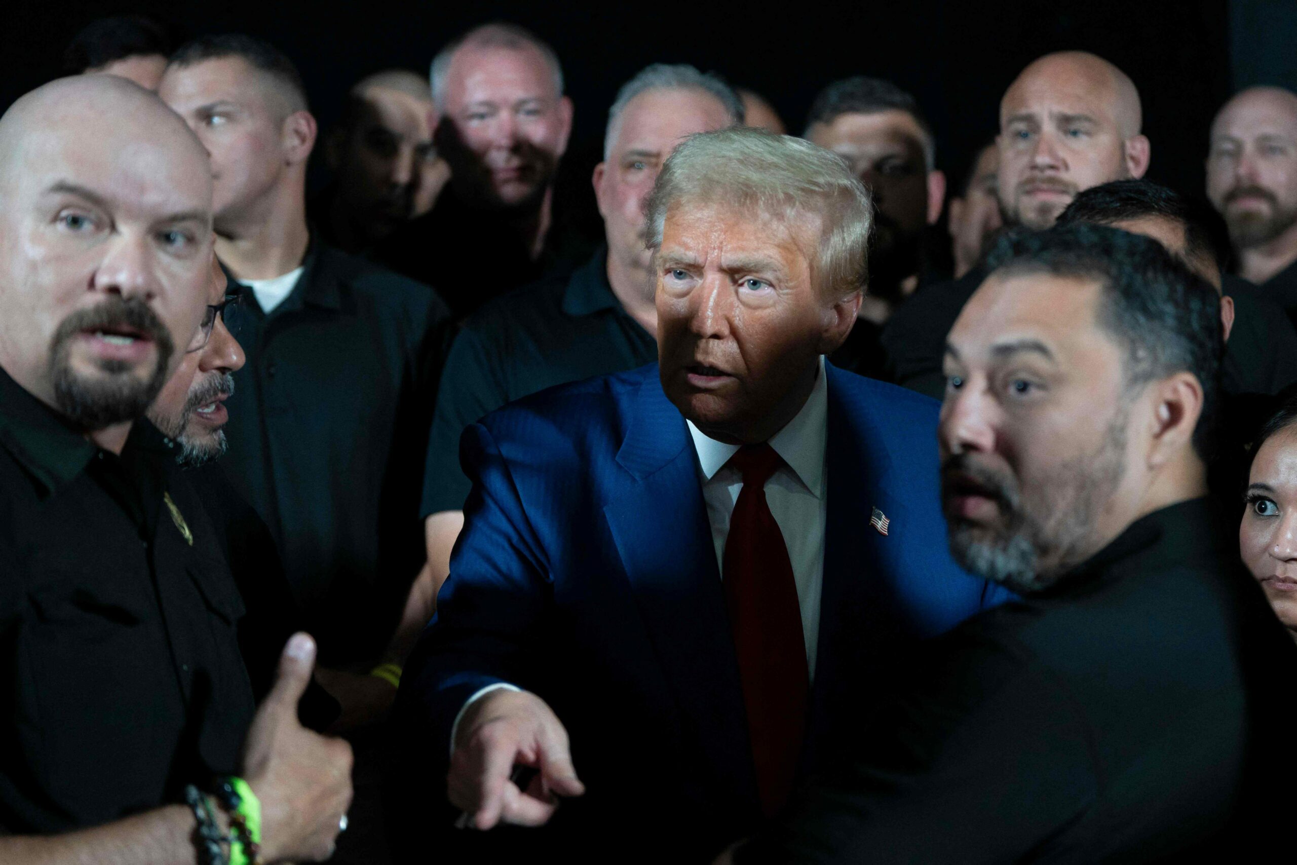 Sheriffi eri mieltä FBI:n kanssa: Estimme kolmannen murhayrityksen ...