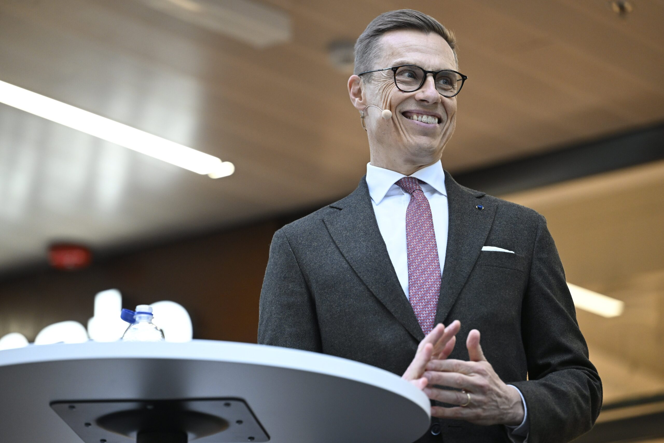 Presidentti Alexander Stubb valtiovierailulle Kiinaan - Verkkouutiset