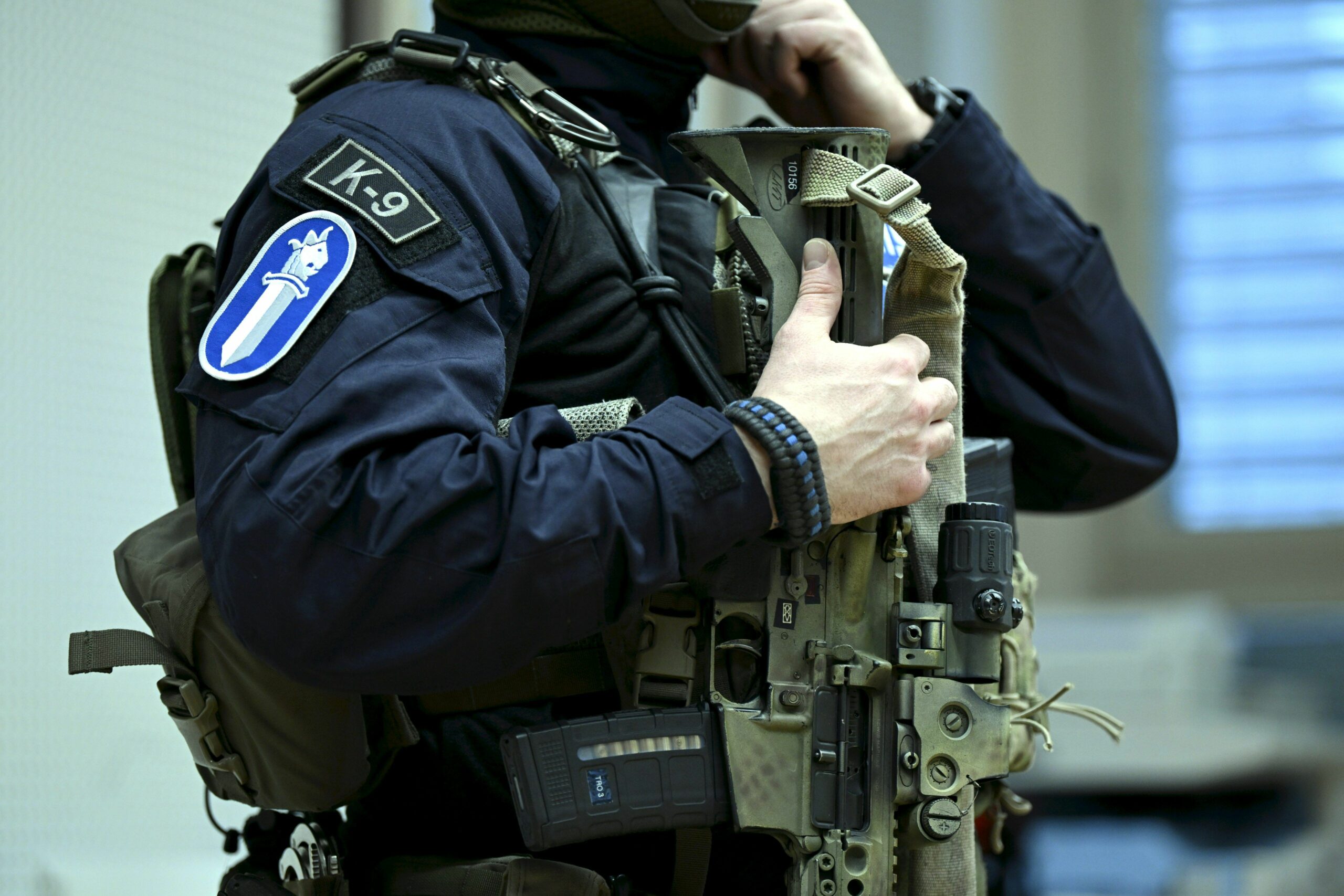 Poliisiliittojen hätähuuto: "Ruotsin tilanne" on levinnyt kaikkiin ...