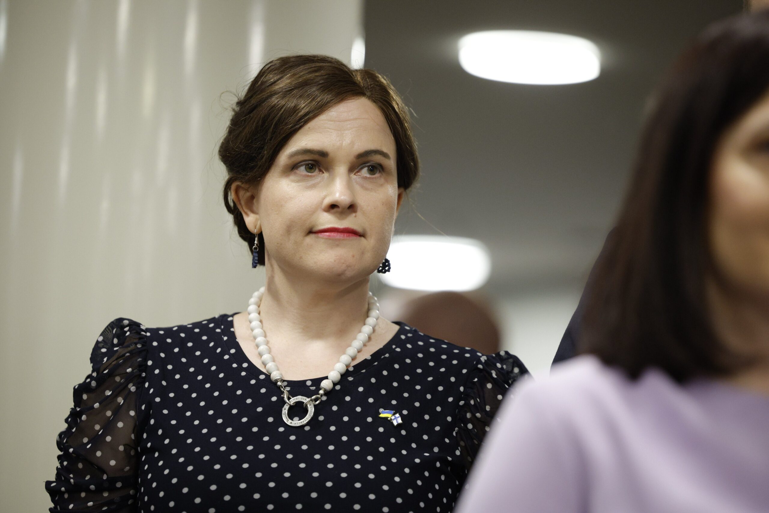 Mari-Leena Talvitiestä tulee uusi ministeri | Verkkouutiset