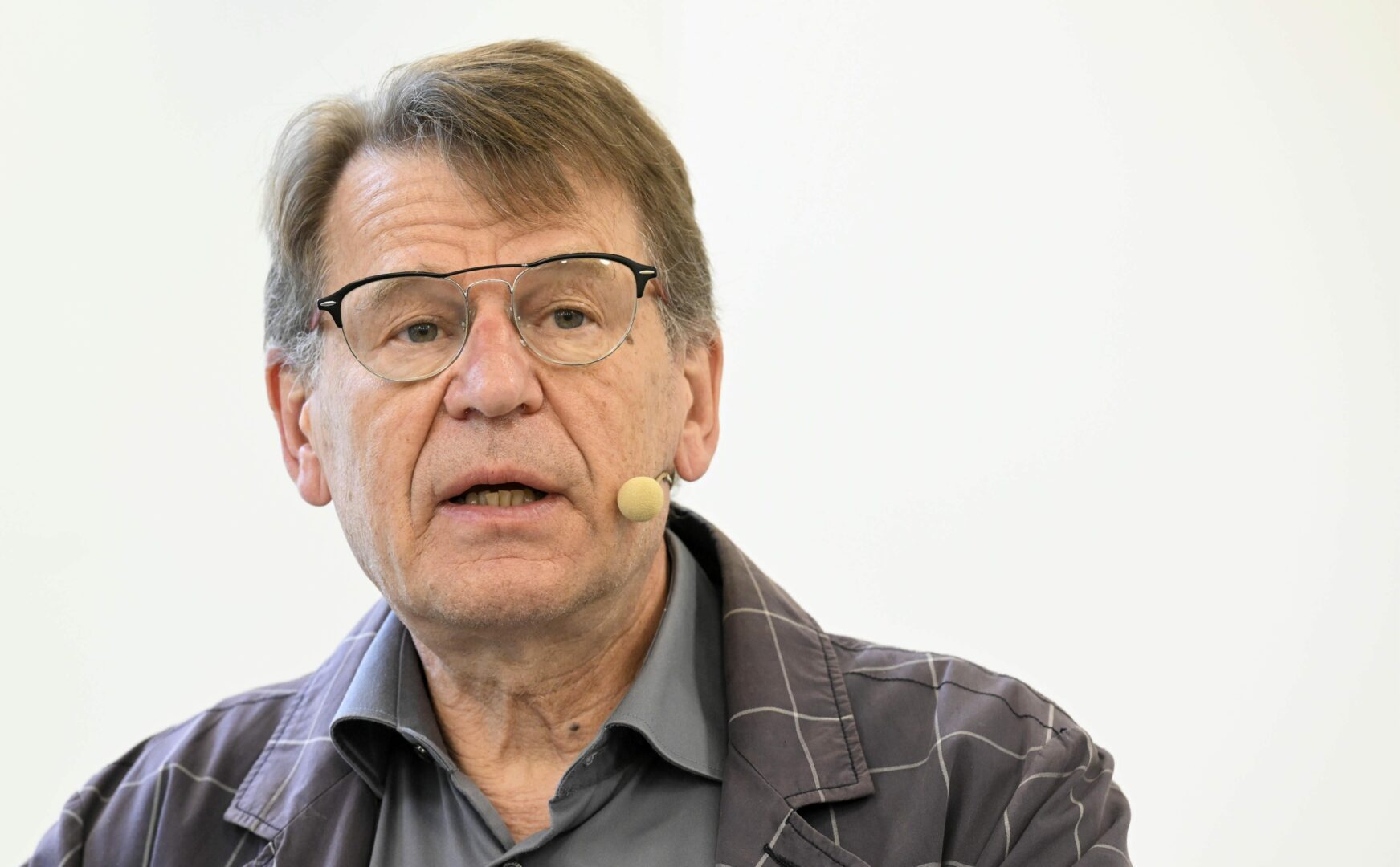 Martin Scheinin puolustaa Kimmo Kiljusta: Hän oli suoraselkäisesti ...