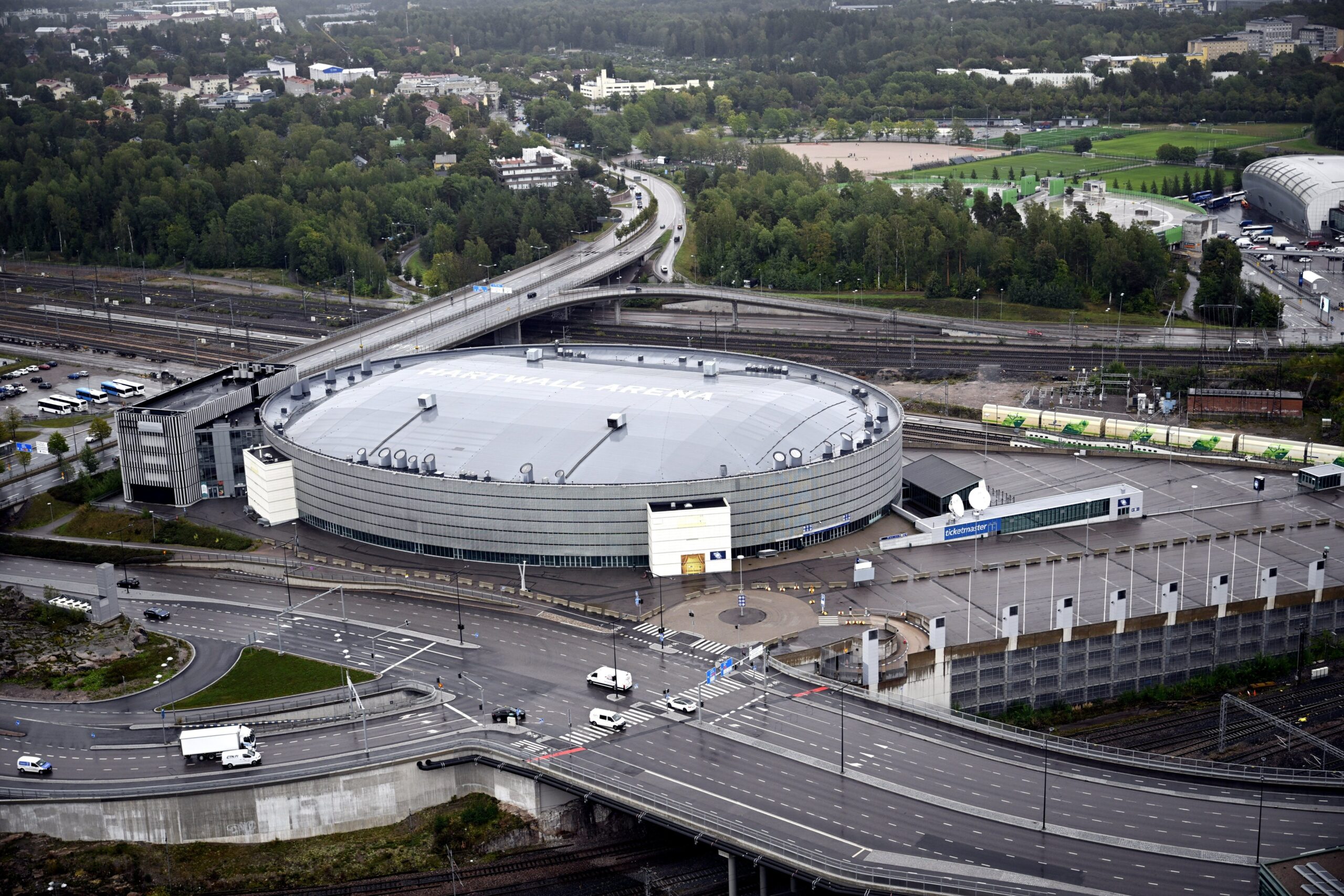 HS: Näin paljon Helsinki-halli maksoi | Verkkouutiset