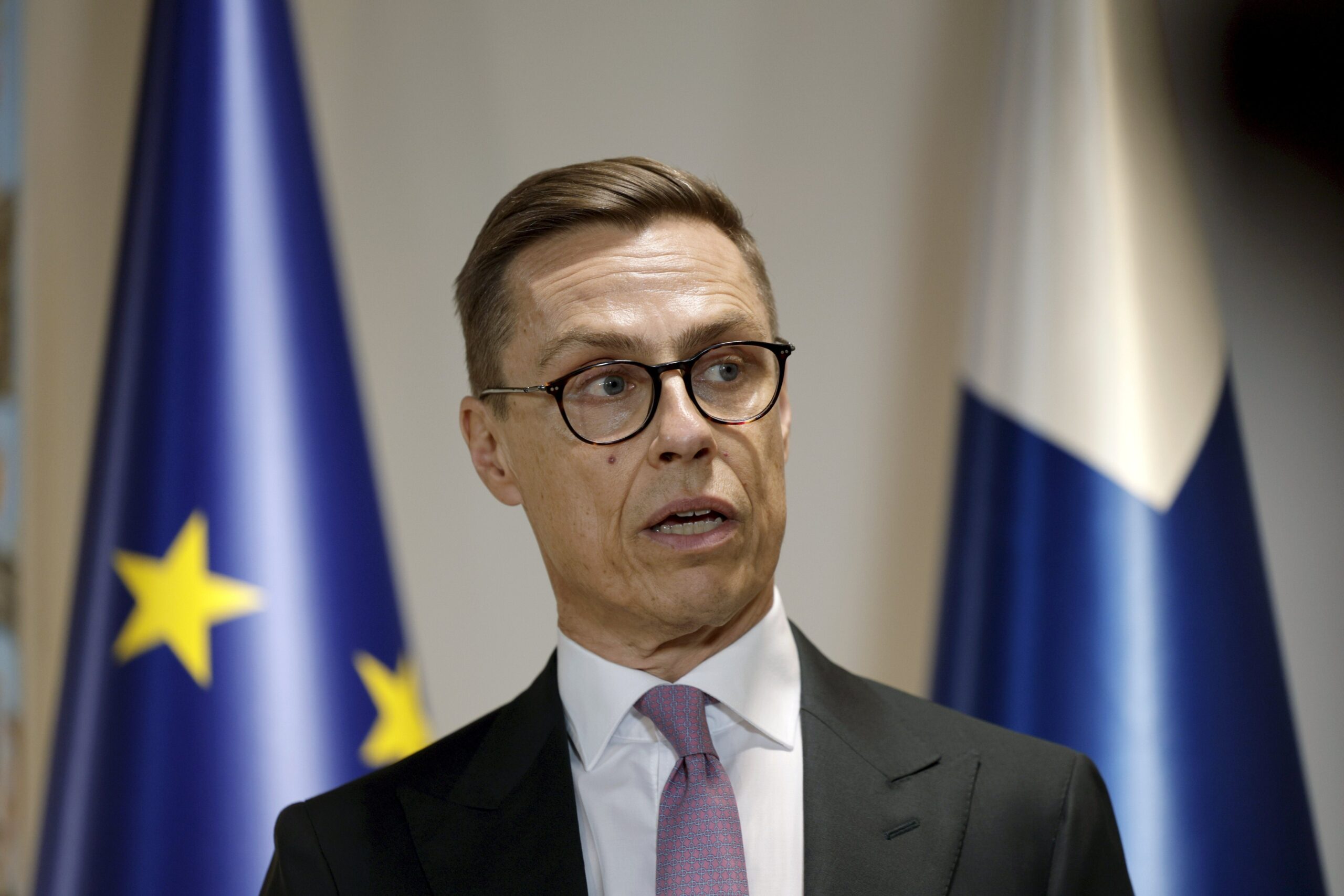 Alexander Stubb: Olen varma, että USA:n uuden hallinnon kanssa tullaan ...