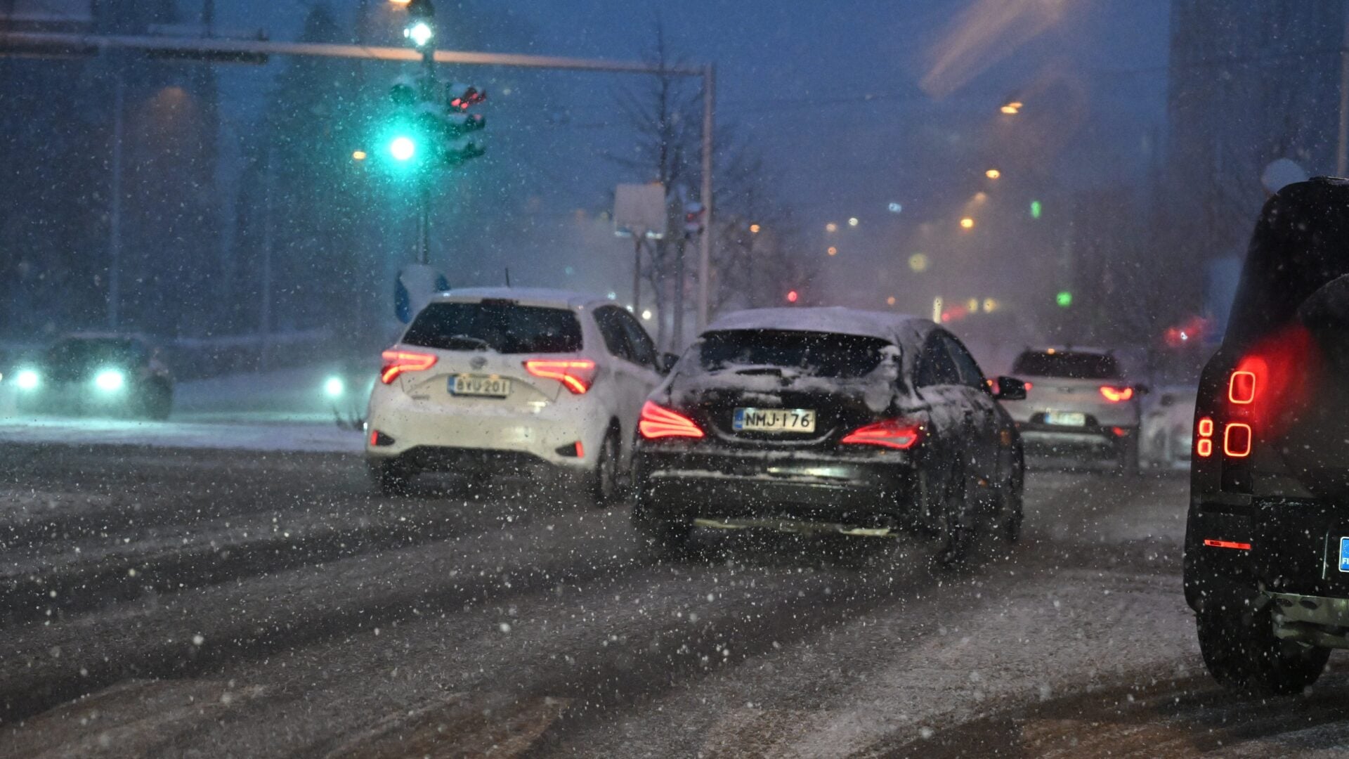 Kaksi lasta kuollut, kolmas kriittisessä tilassa - Jo kuusi kuollut ...